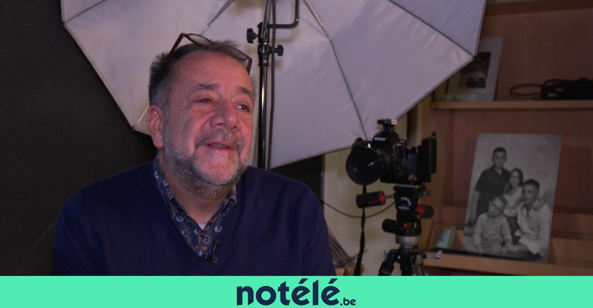 Antoing : photographe pendant plus de 40 ans, Thierry Kalantari prend ...