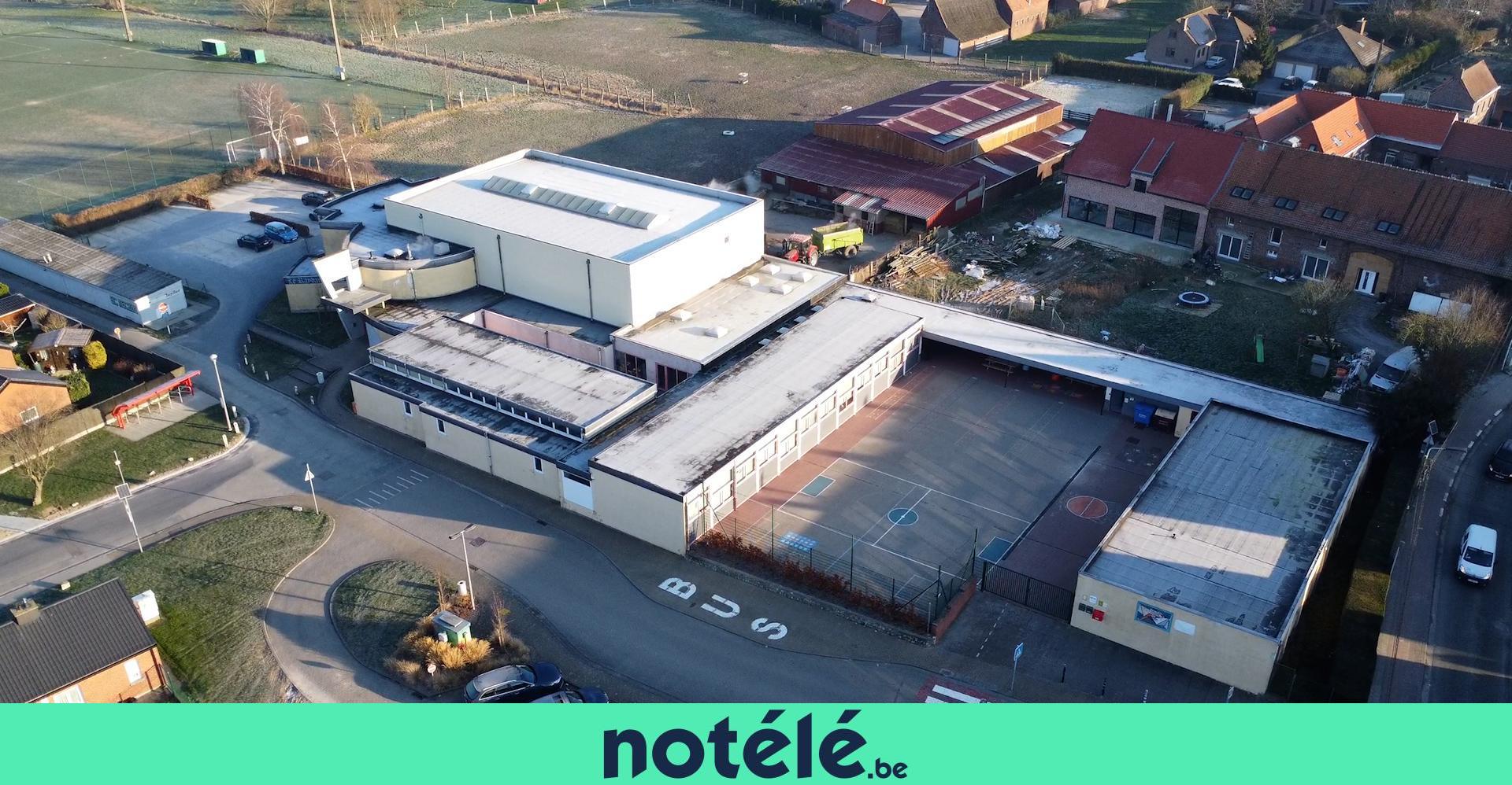 Néchin : un subside d'1,3 million d'euros va permettre la rénovation de ...