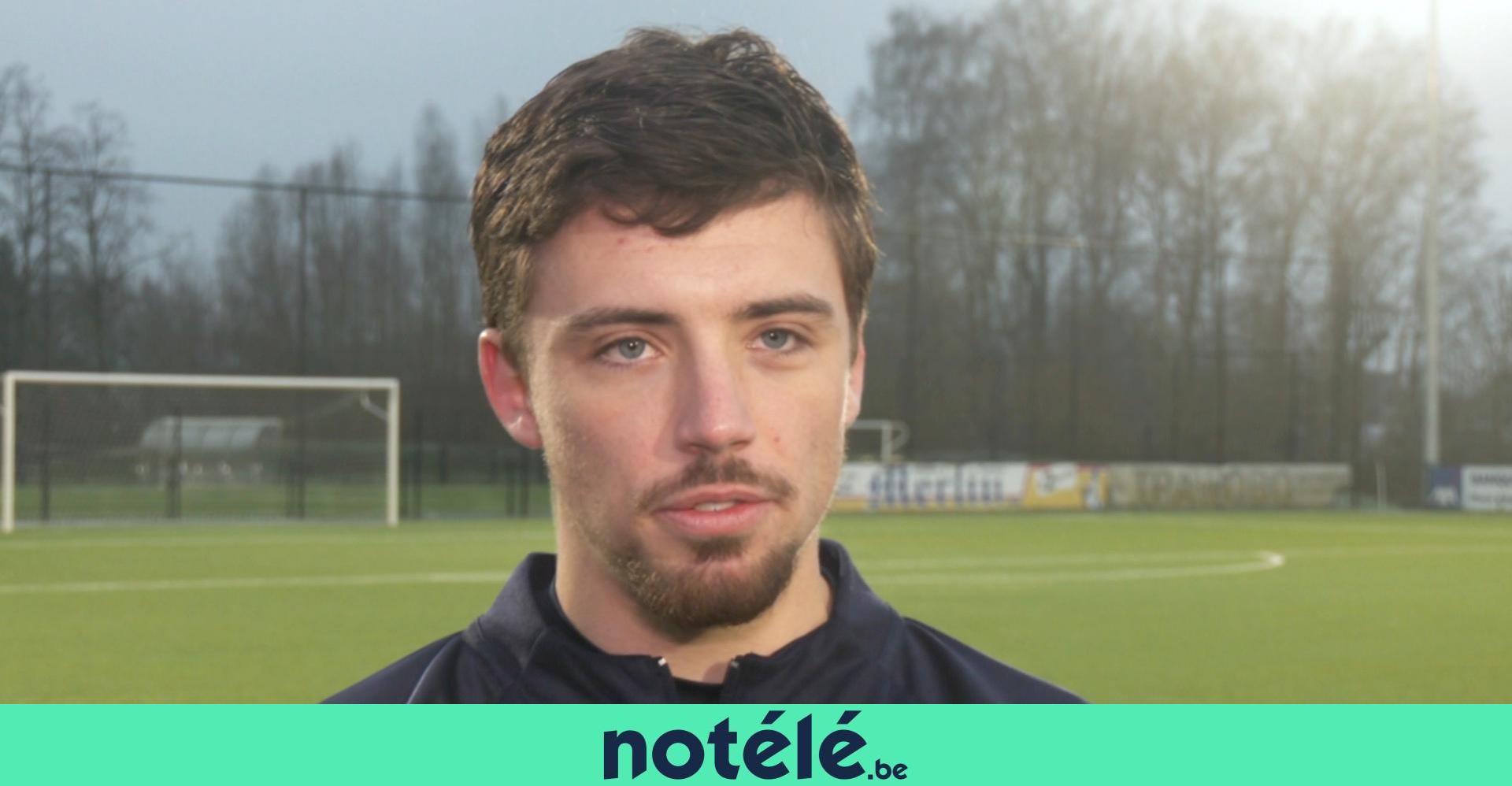 «On avait envie et on leur a mis la pression» : Mathéo Vroman explique ...