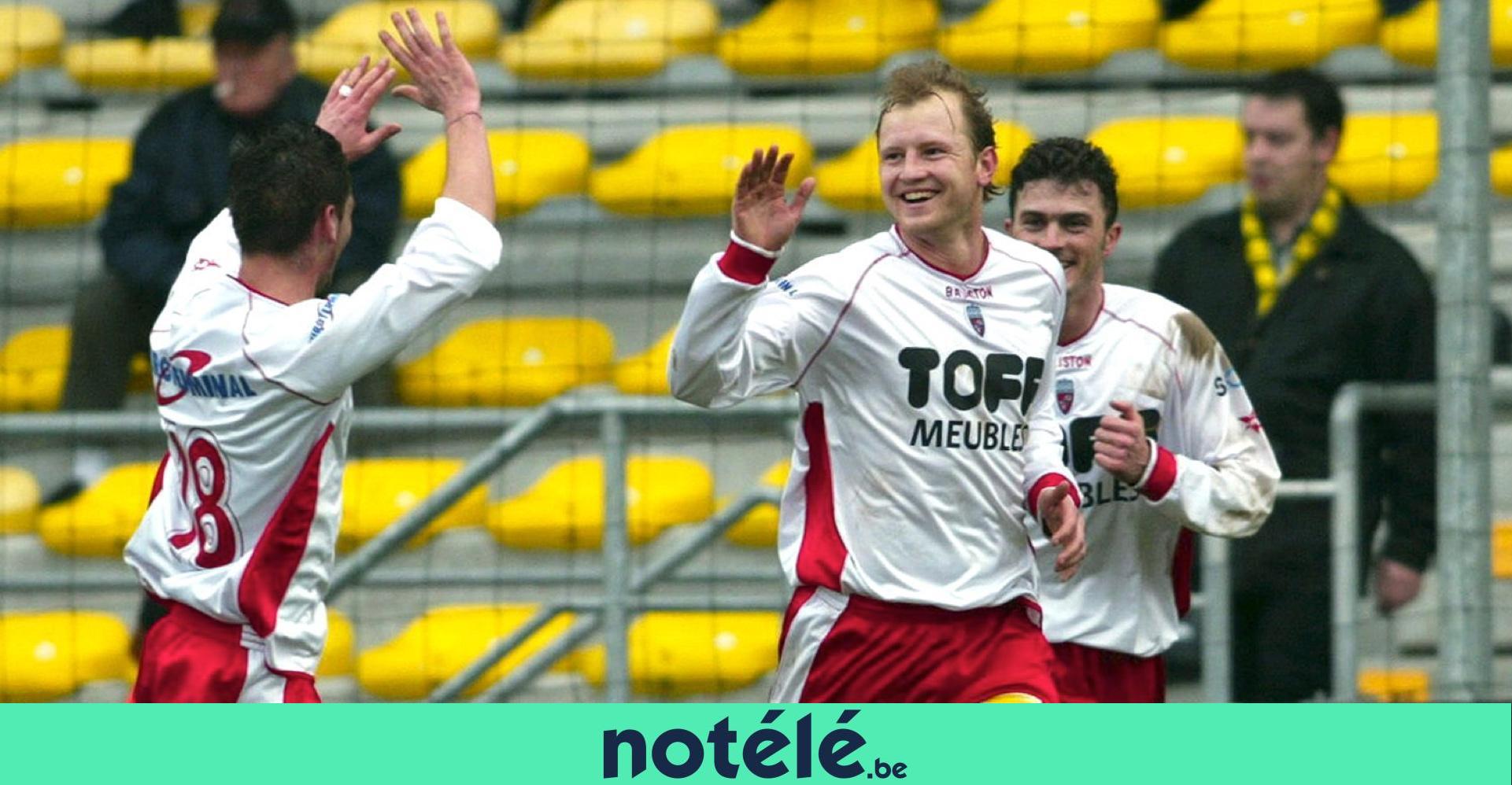 L'ancien joueur de l'Excelsior Mouscron Stephen Laybutt est décédé à l'âge de 46 ans