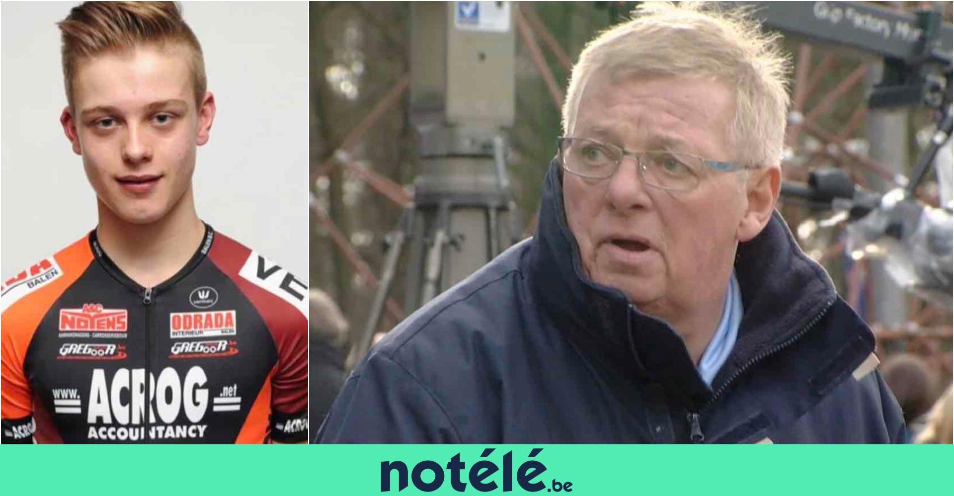 Décès du cycliste Stef Loos à Mourcourt : l'organisateur de la course Marc Duquesnoy condamné à ...