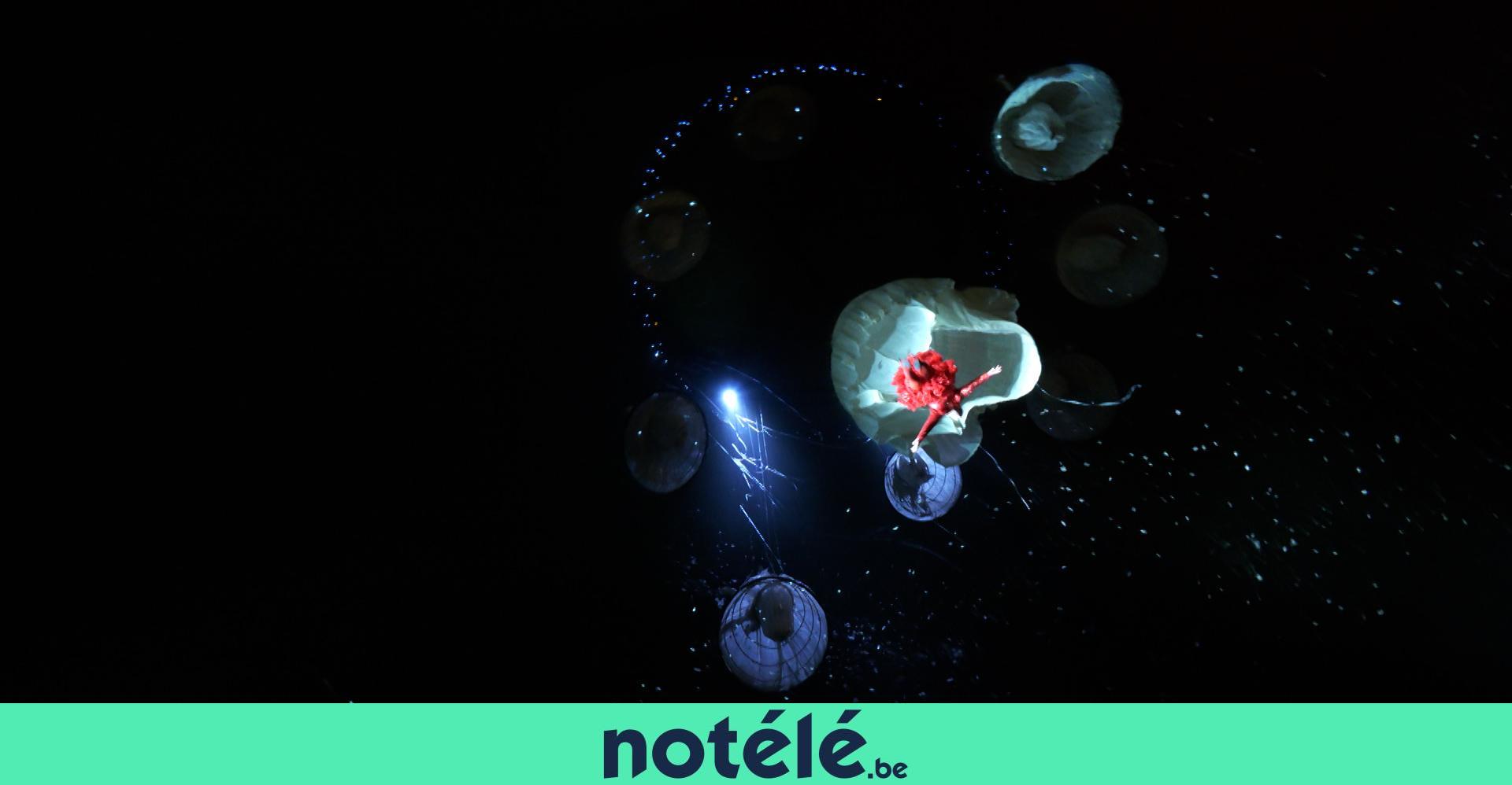 Flobecq : les Antoniades ont débuté avec le spectacle «Le jardinier des ...