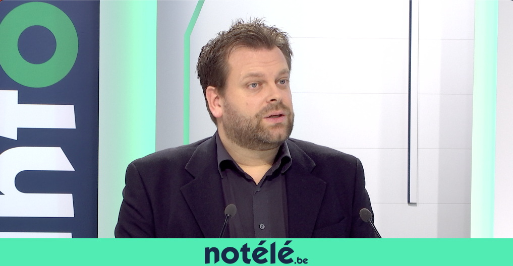 L'invité du MIDI35 : Frédéric Crahay, directeur de la Fondation Auschwitz