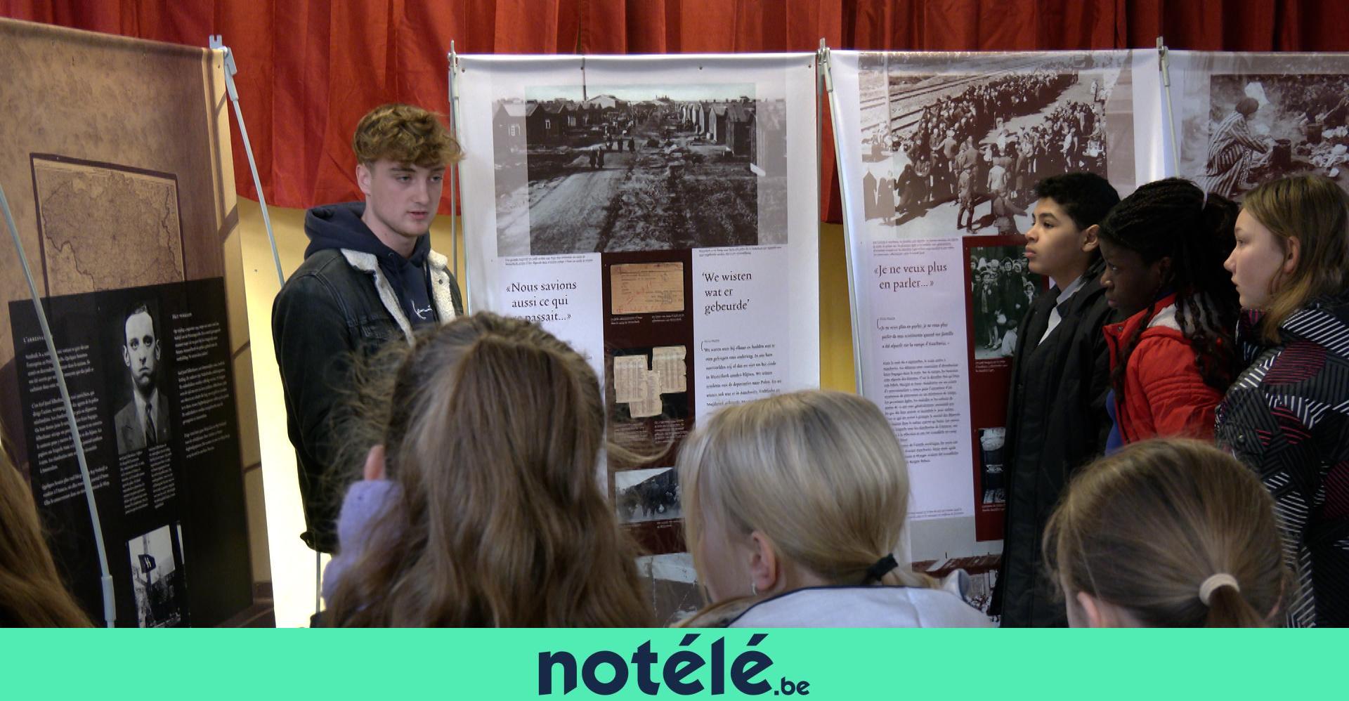 Une quinzaine de rhétos de l'Institut Saint-François d'Ath participent ...