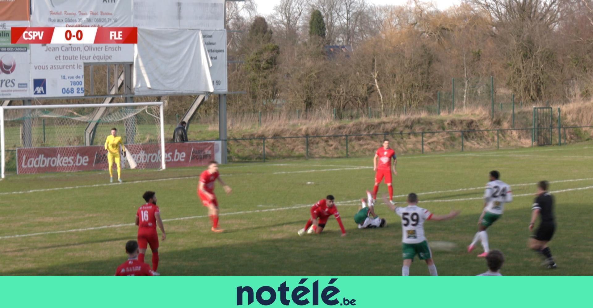 Football D3 amateur ACFF : victoire flatteuse du Pays Vert qui a livré ...