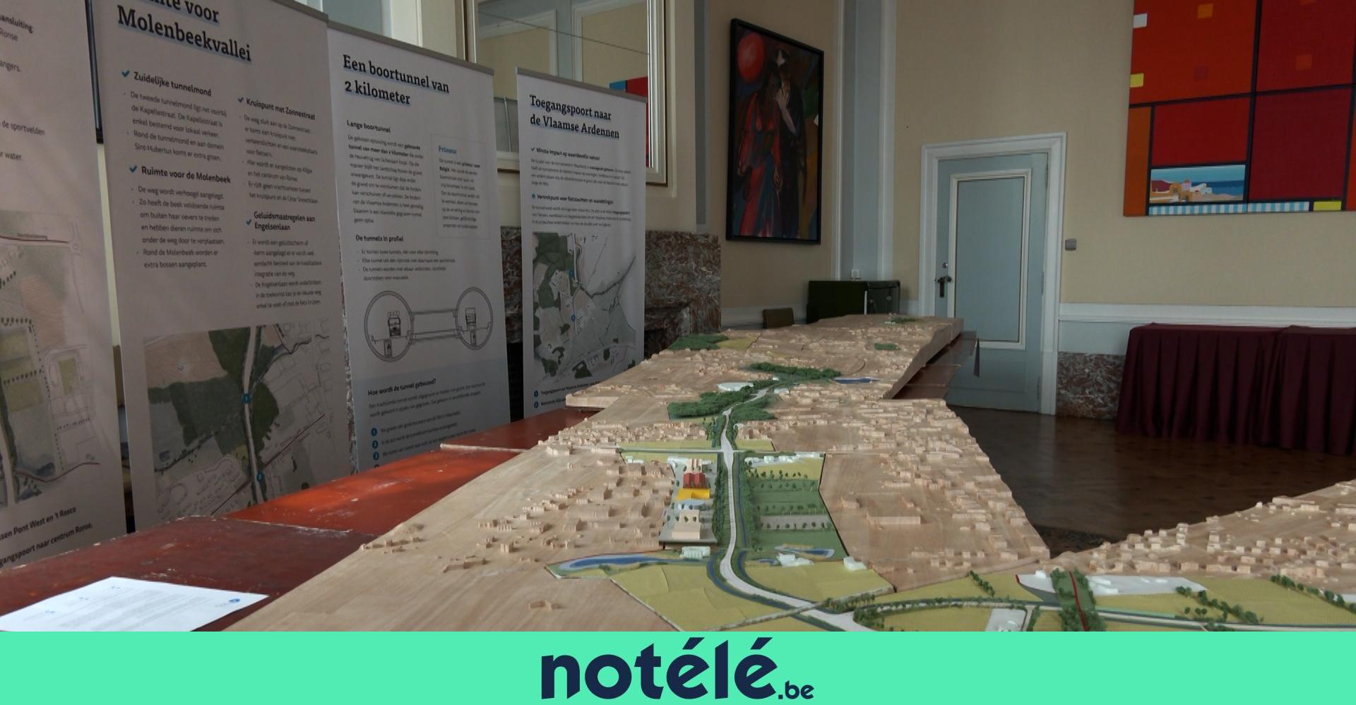 La commune de Frasnes-lez-Anvaing va introduire un recours au Conseil d'Etat contre le projet ...