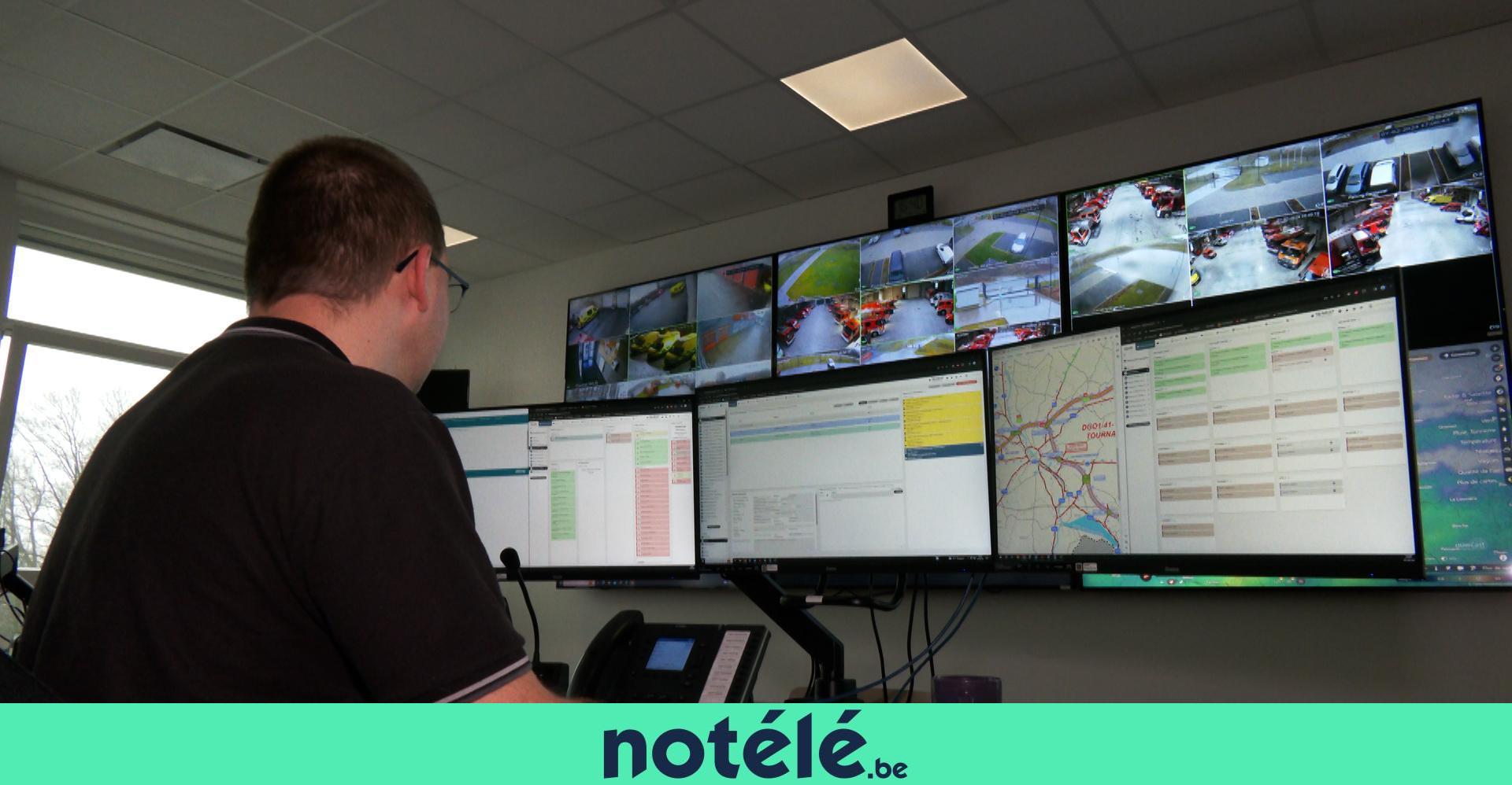 Fortes pluies : le bilan au dispatching de la zone de secours de ...