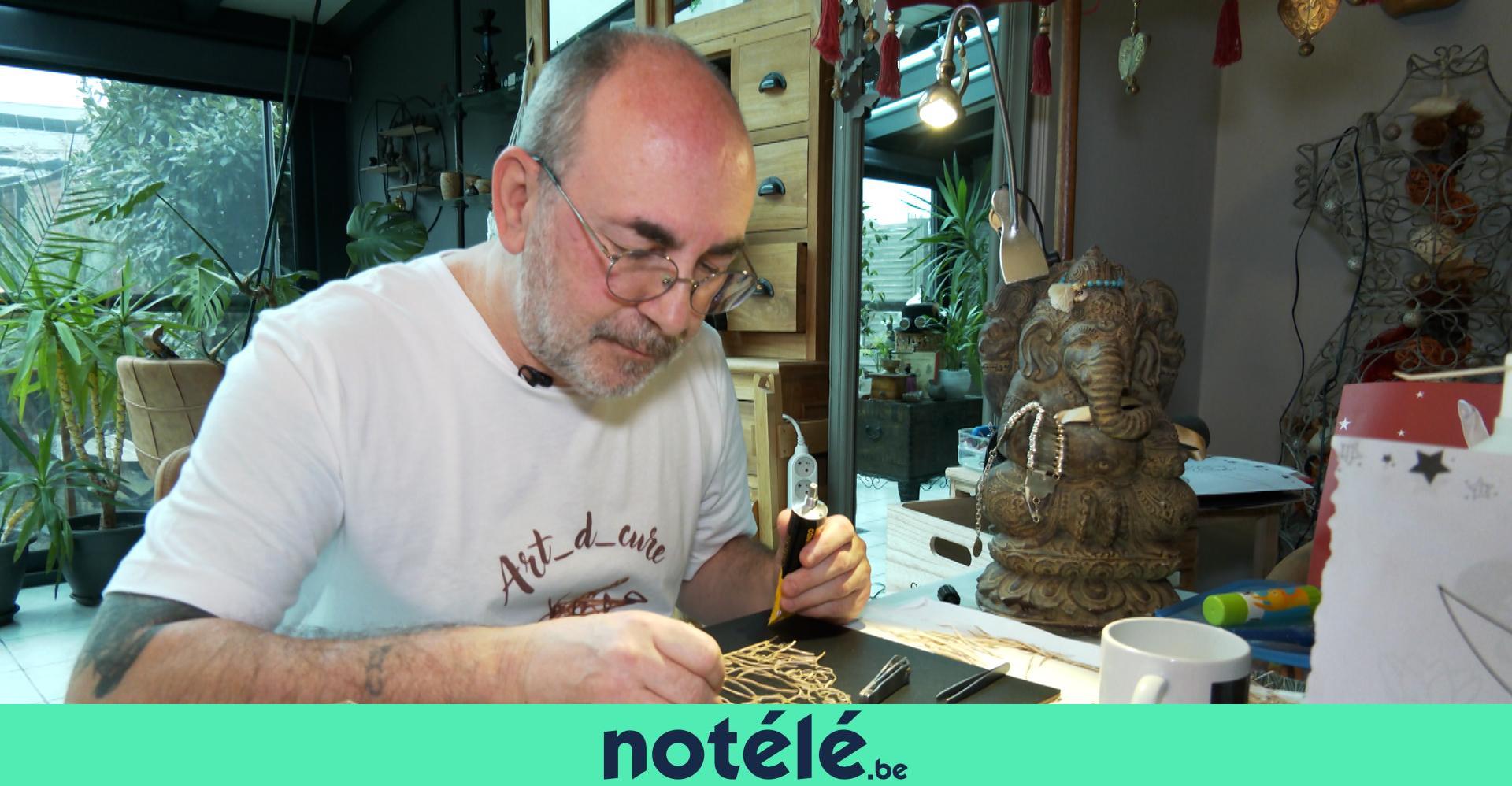 Art-d-cure : la passion de Didier Cador pour la création à travers les ...