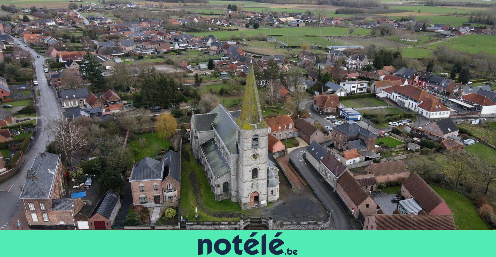 Rongy : le collège communal espère être choisi pour refaire le coeur du ...