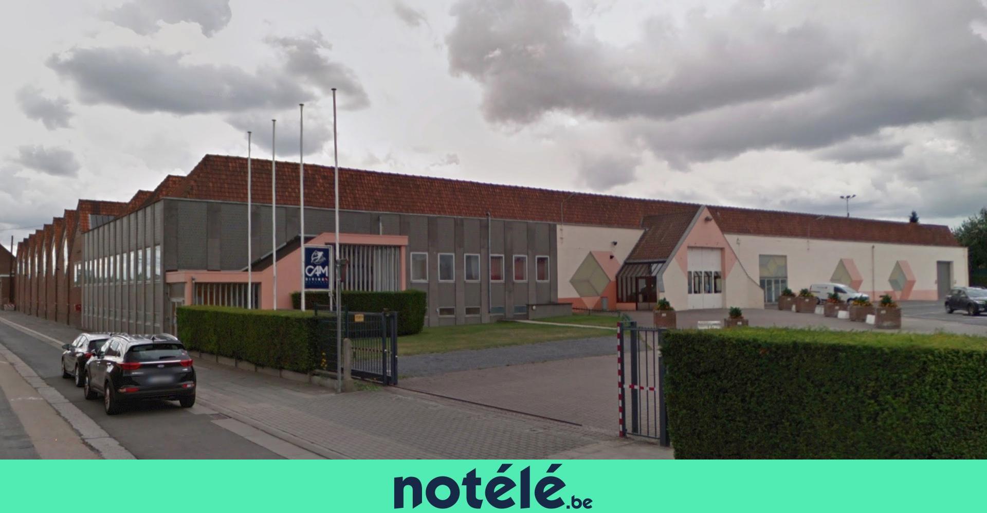 Mouscron : une rénovation majeure prévue pour le Centr’Expo