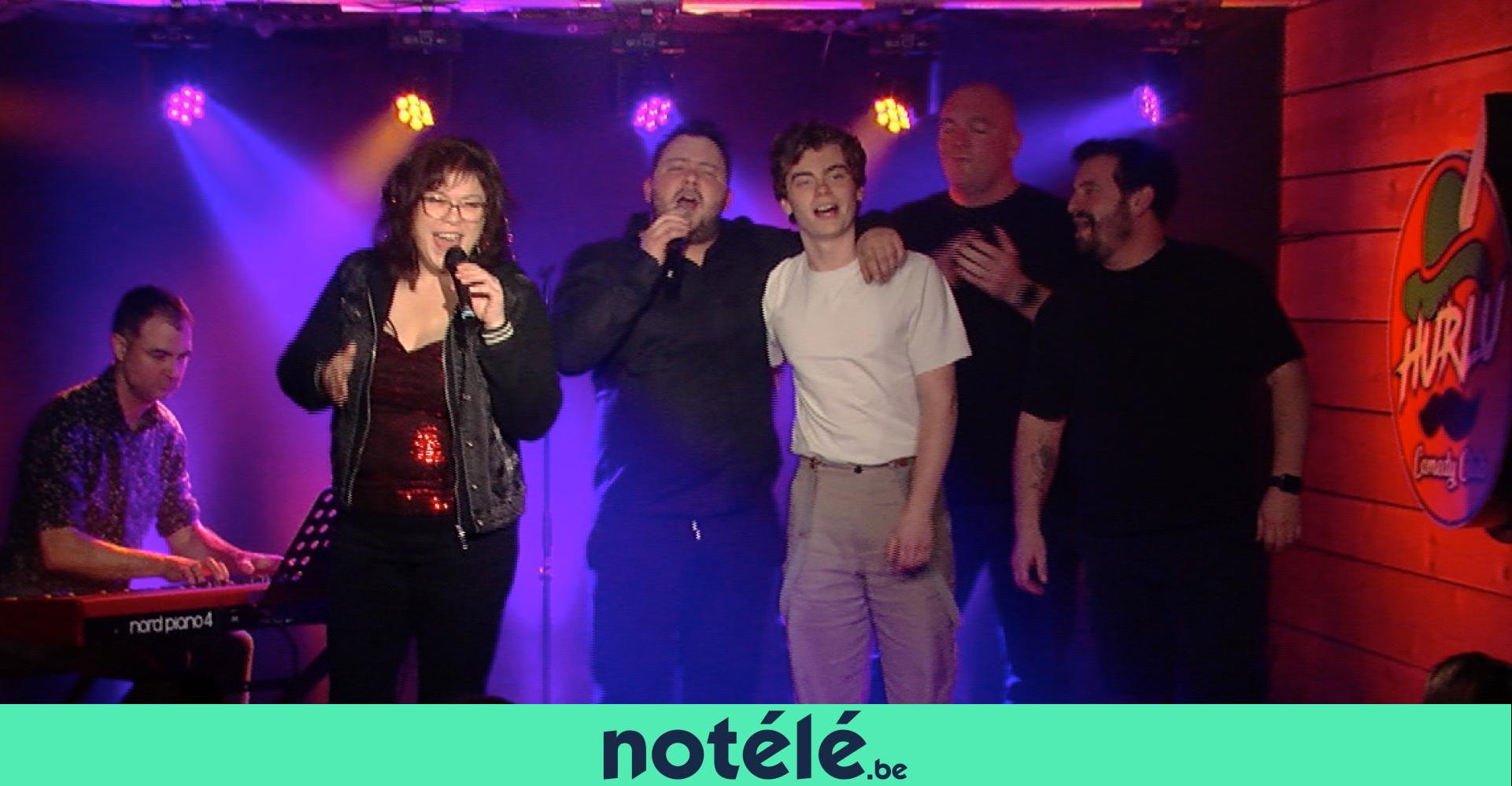 Le Hurlu Comedy Show avec Kostia, Elya Darmor, Tim Doucet et Olive