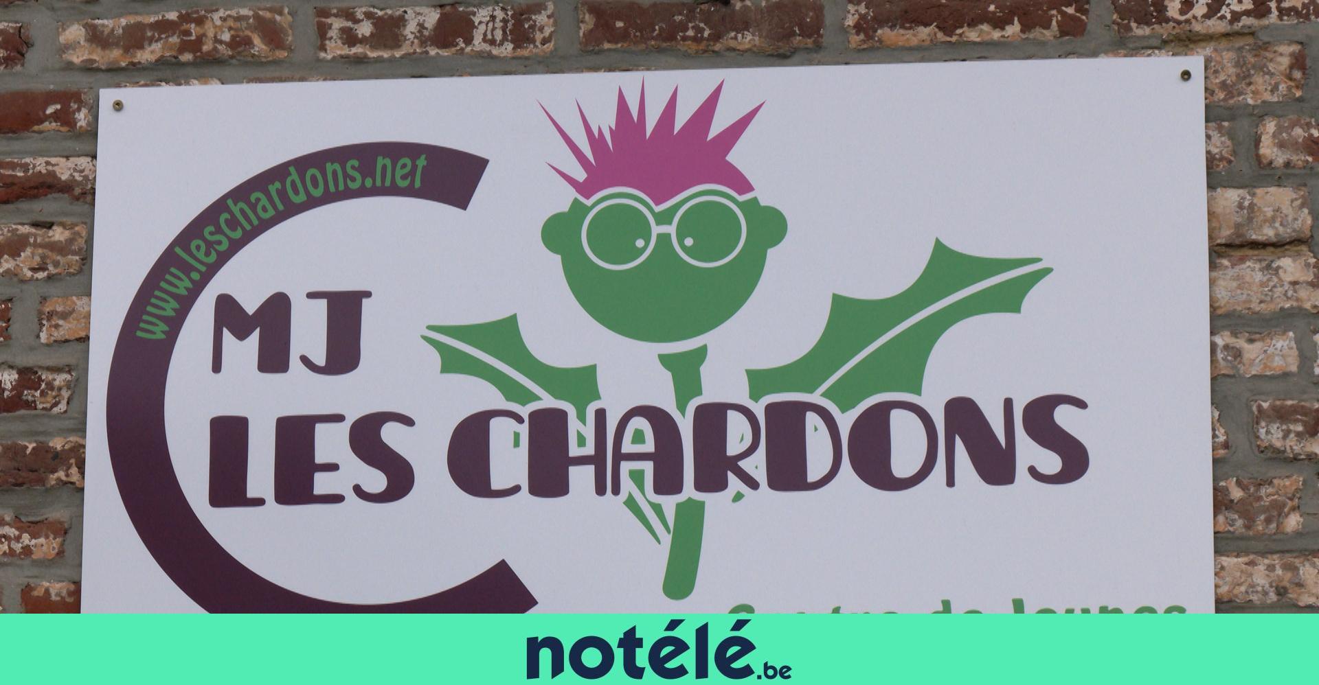 Un nouveau logo pour «les chardons»à Brugelette et une question : ça ...