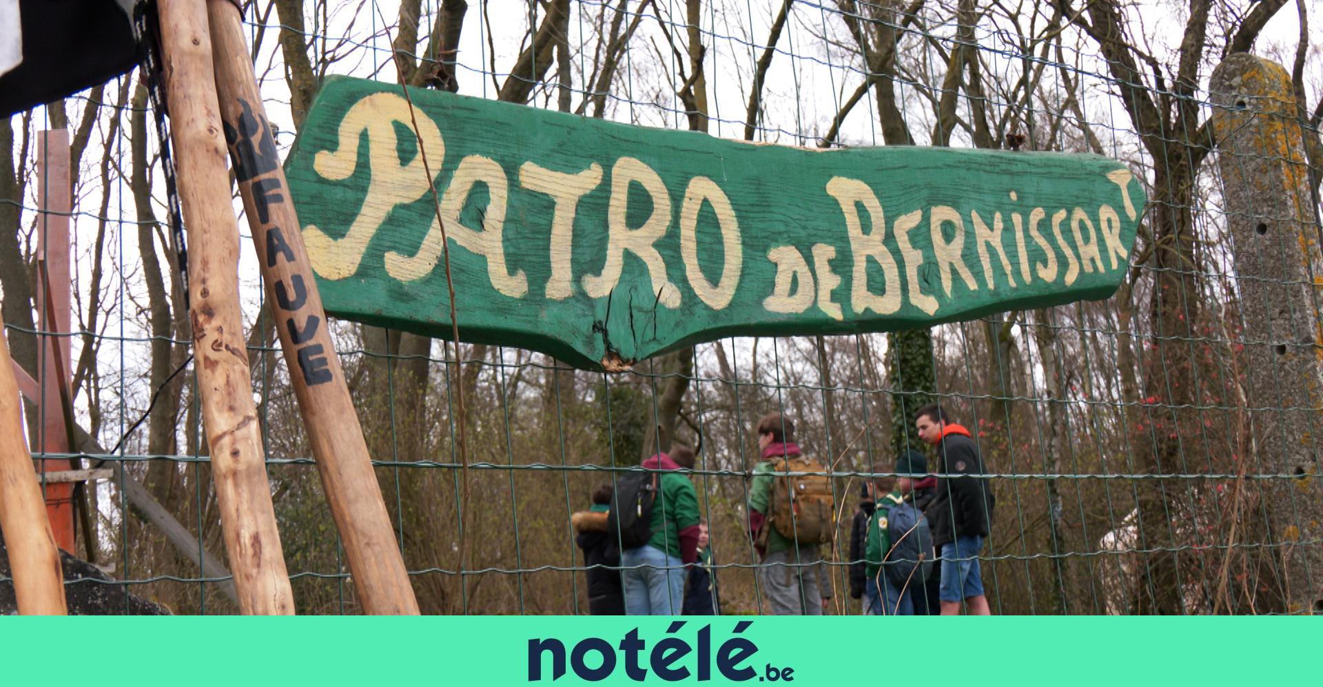 Patro de Bernissart: deux mouvements de jeunesse, deux visions différentes