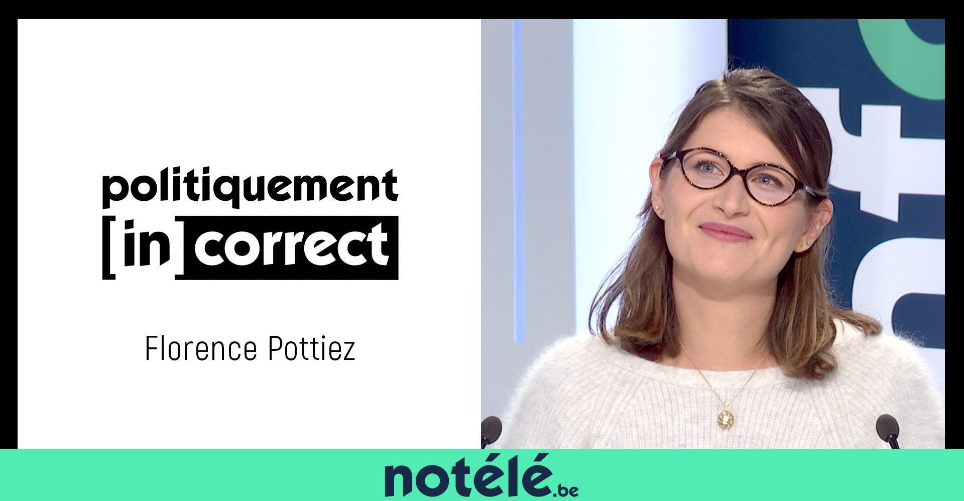 Politiquement (in)correct avec Florence Pottiez, échevine à Ath (MR)