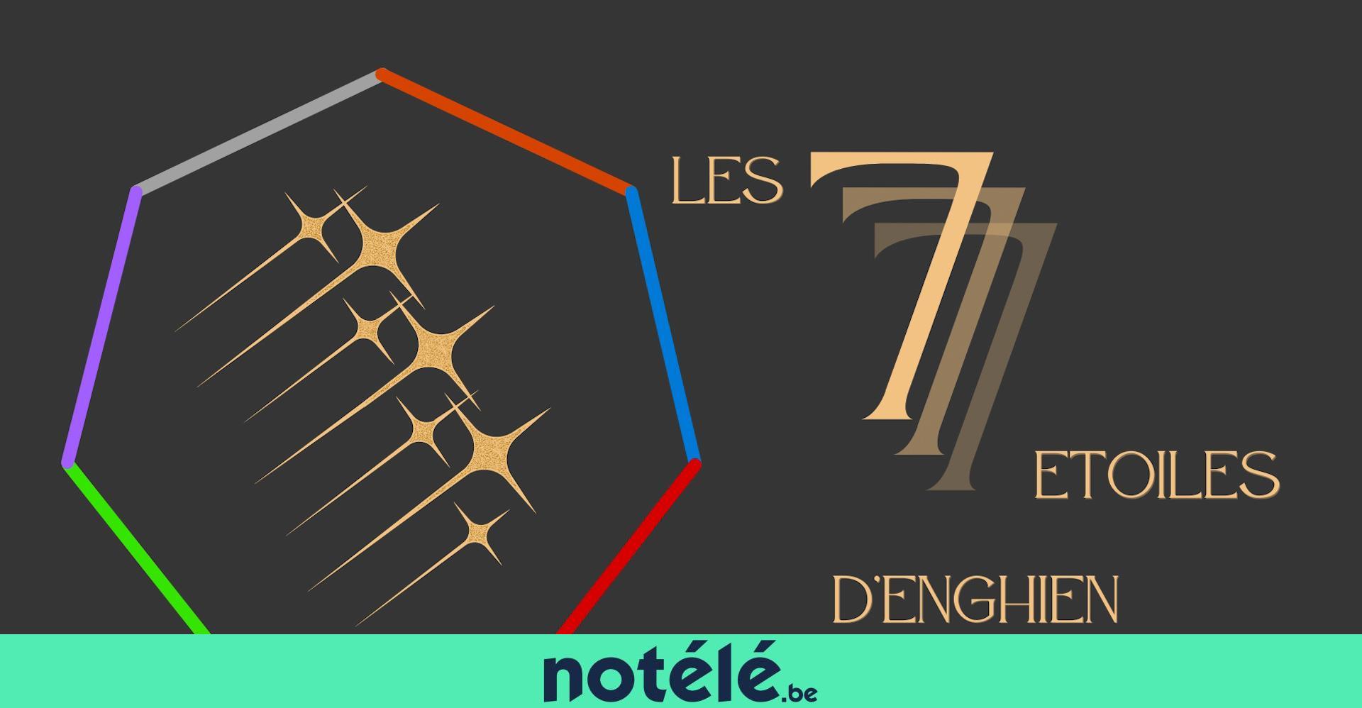 Enghien veut élire ses « 7 étoiles