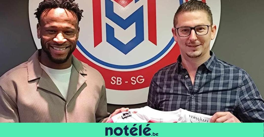 Football : le Stade Mouscronnois réalise un gros coup en transférant ...