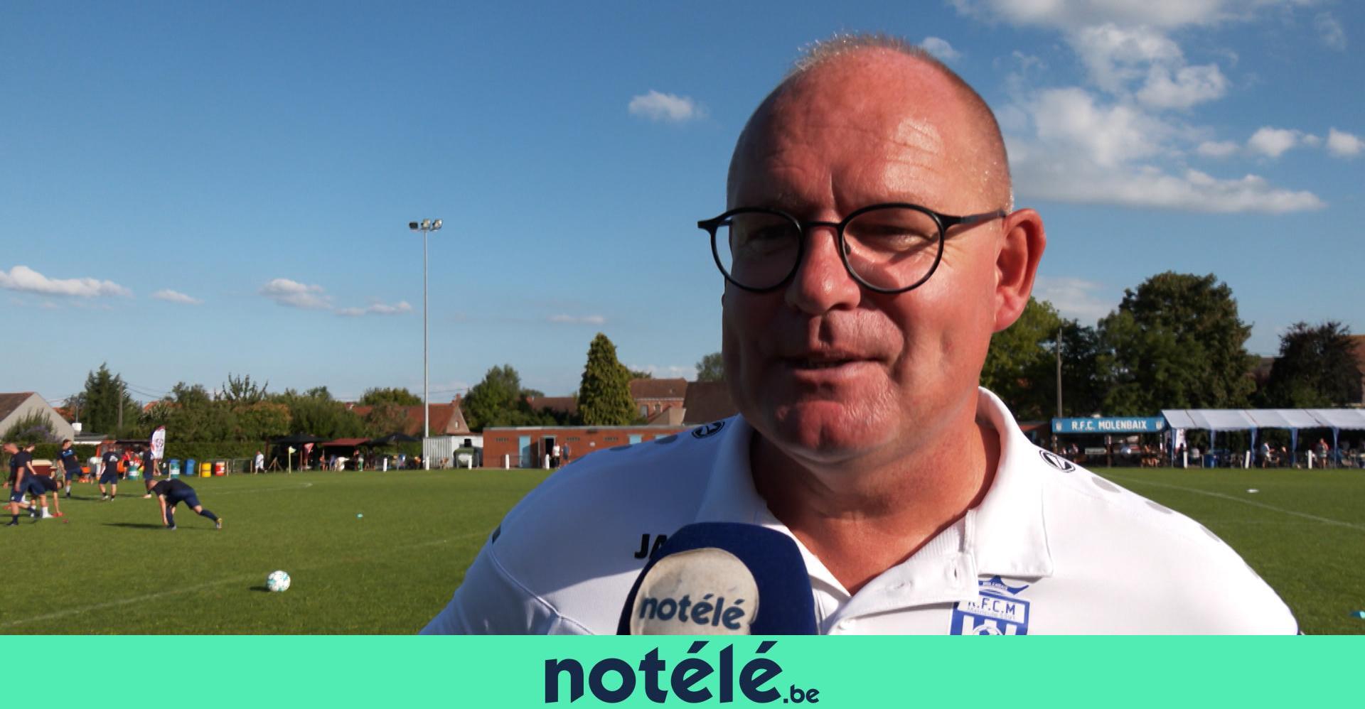 Frederic Debaisieux rejoint les Diables Rouges de Rongy