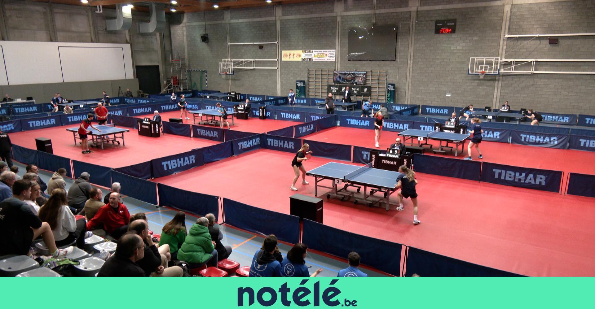 Cédric Merchez s'est illustré lors des championnats de Belgique de ...