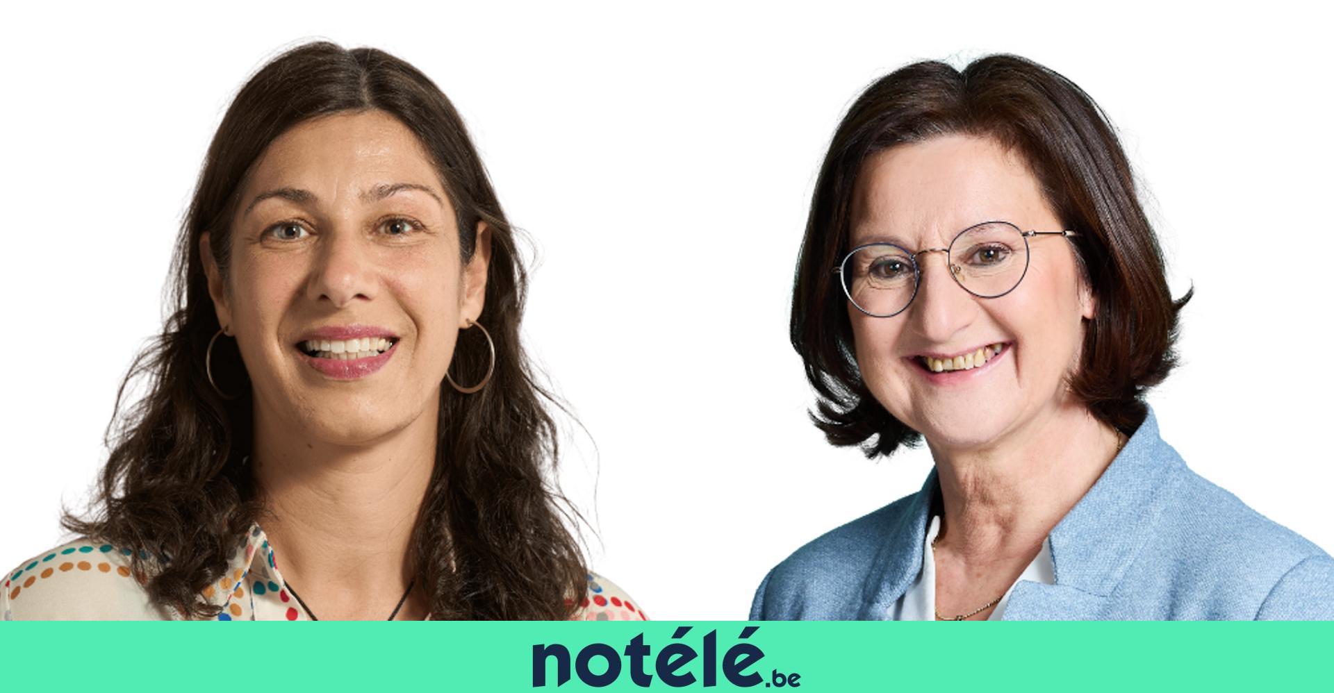 Elections européennes : la Mouscronnoise Caroline De Winter remplacera ...