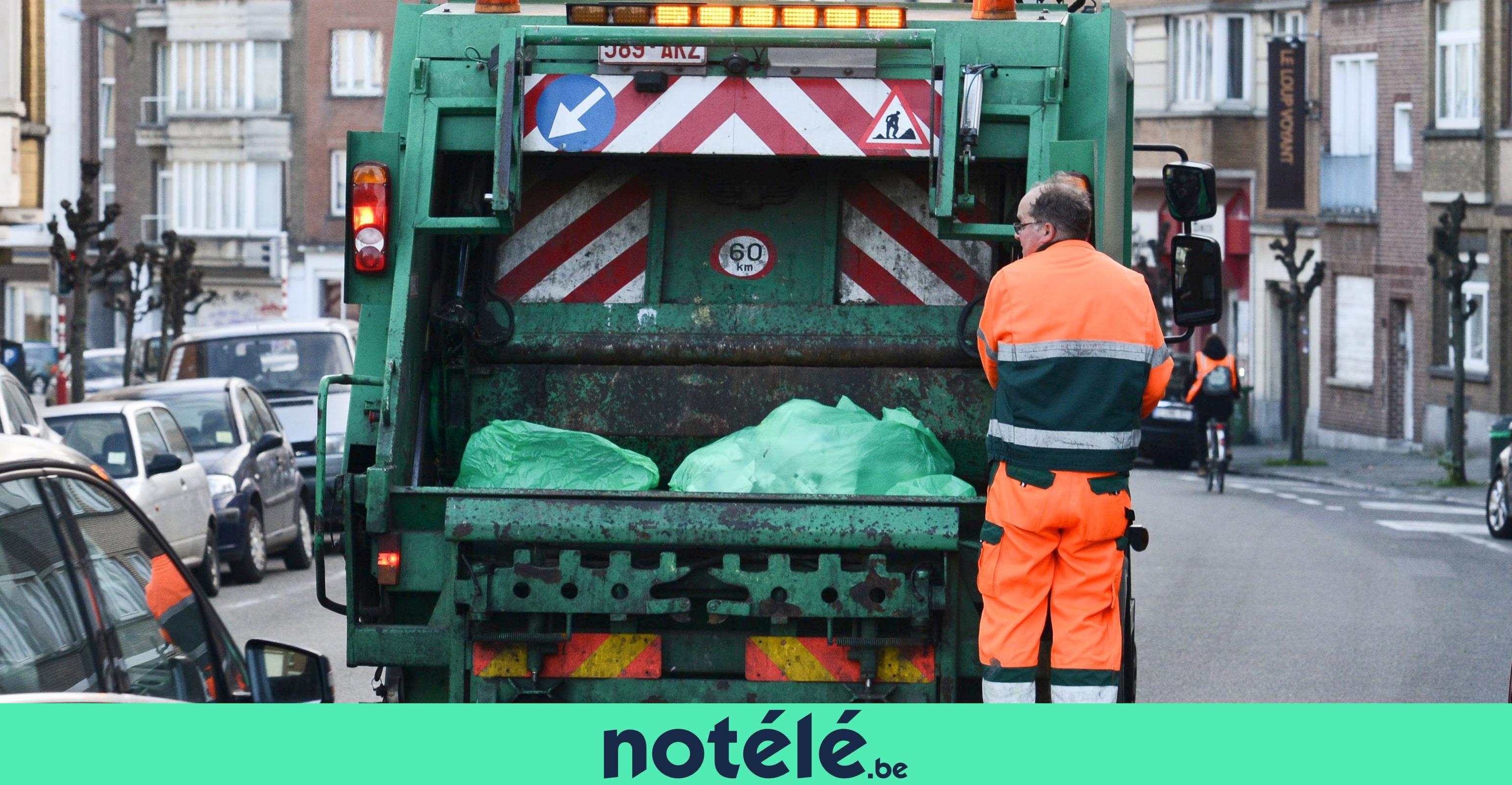 Ramassage Poubelle Bziers 2023