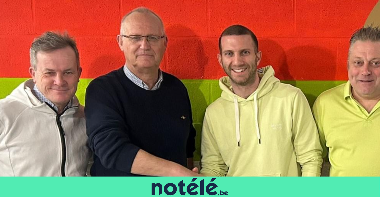 David Cardon signe au Pays Vert