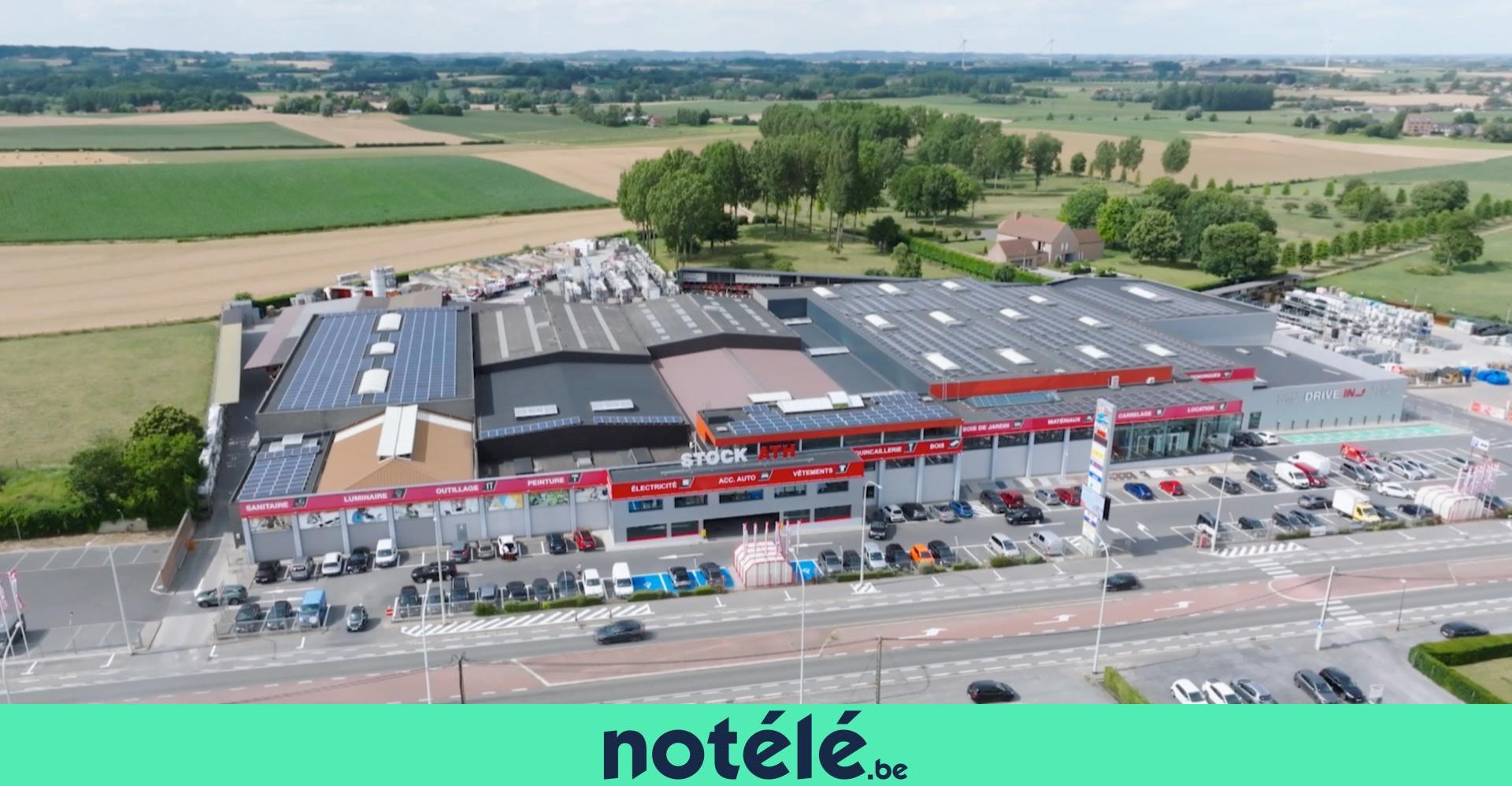 Labeléco : le Stock Ath, une petite institution dans le monde du ...