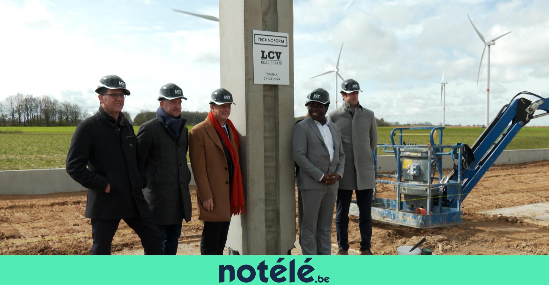 Technoform va investir 18 millions d'euros à Tournai