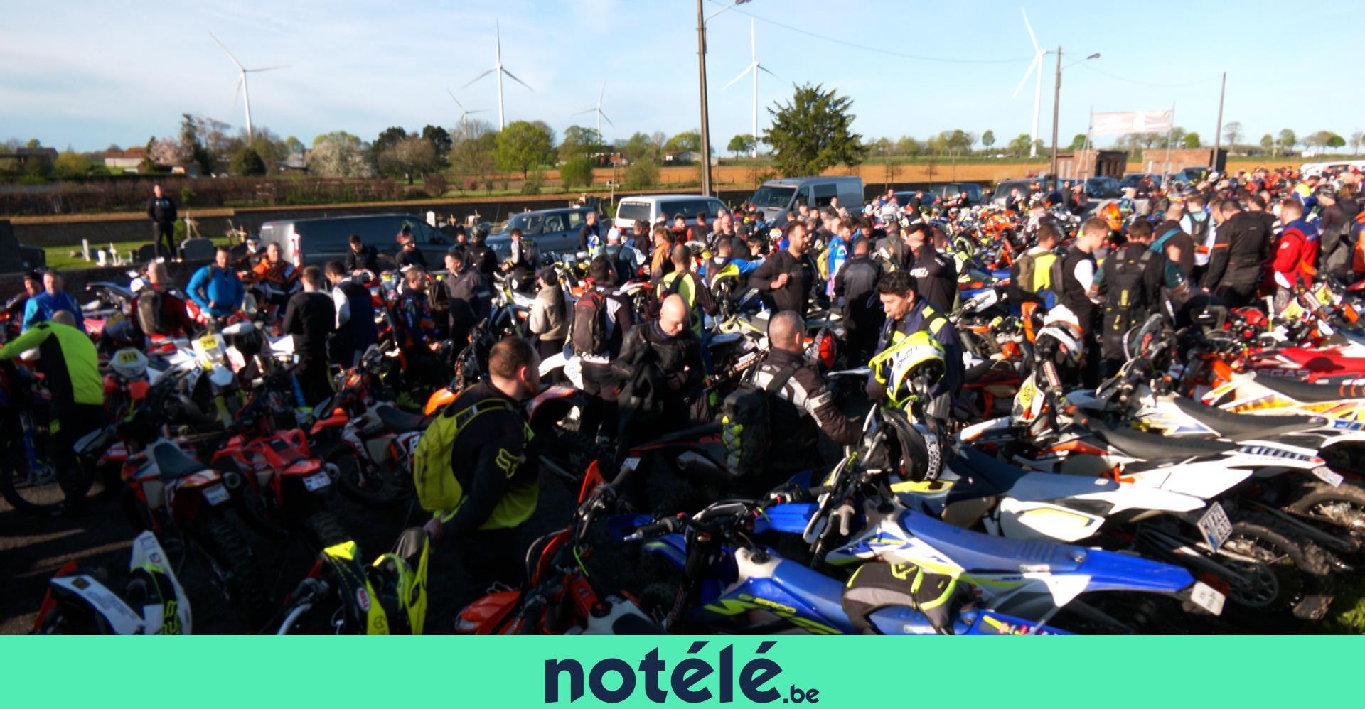 Enduro moto : une édition des Passe-Partout en hommage à Jonathan Savel
