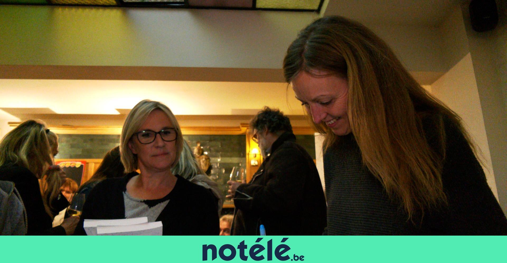 Tournai : Alice au Paradis, premier roman de Caroline Wlomainck