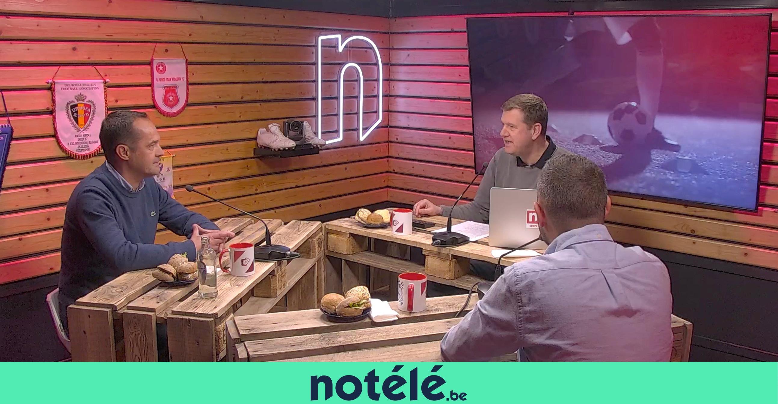 Foot & Tartines sur la fin de saison en P2 avec Julien Deconinck ...