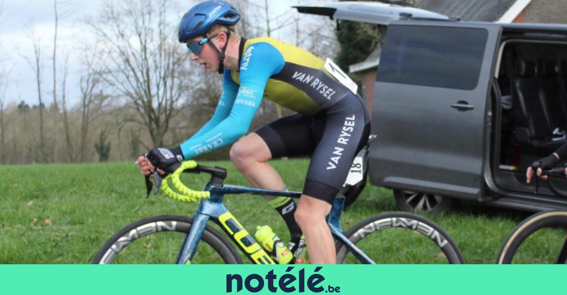 Cyclisme : Edouard Claisse intégrera l’équipe de développement d ...