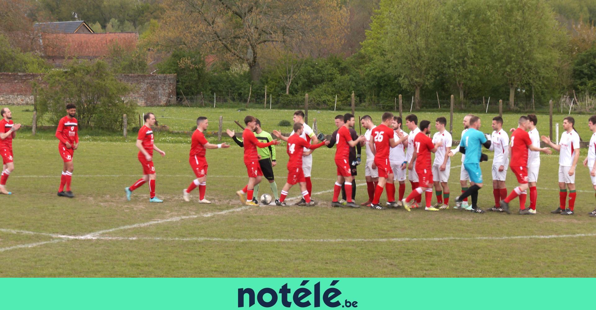 Football P3 : en lutte pour le maintien, Thumaide et Rongy se quittent ...