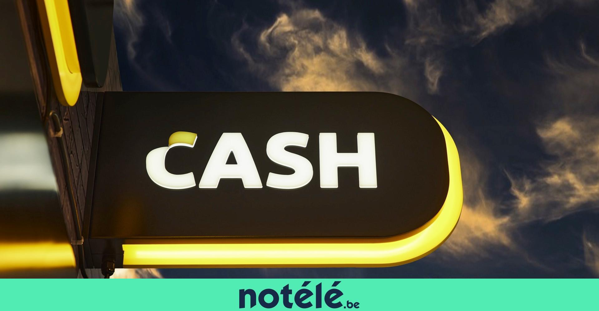 Un distributeur Batopin à la Place Maurice Sébastien à Brugelette