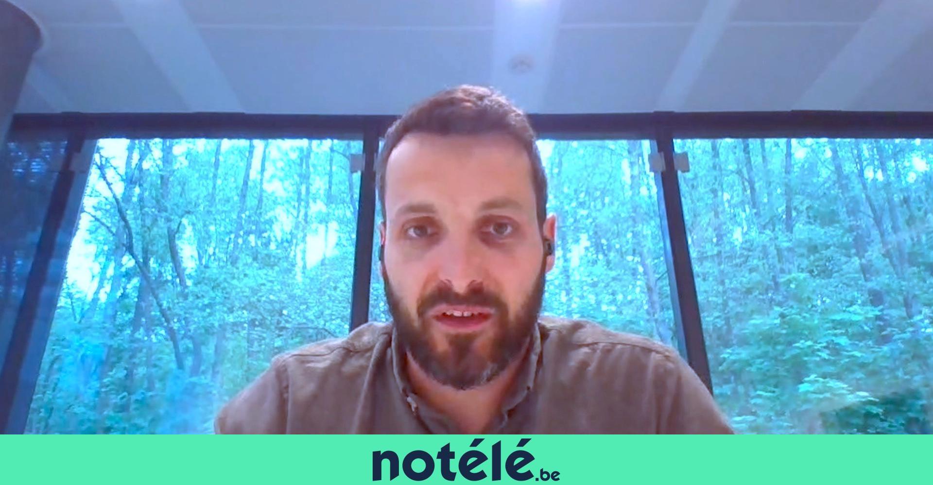 Après 23 ans de carrière, Sven Leleux tire sa révérence : «J'ai fait ...