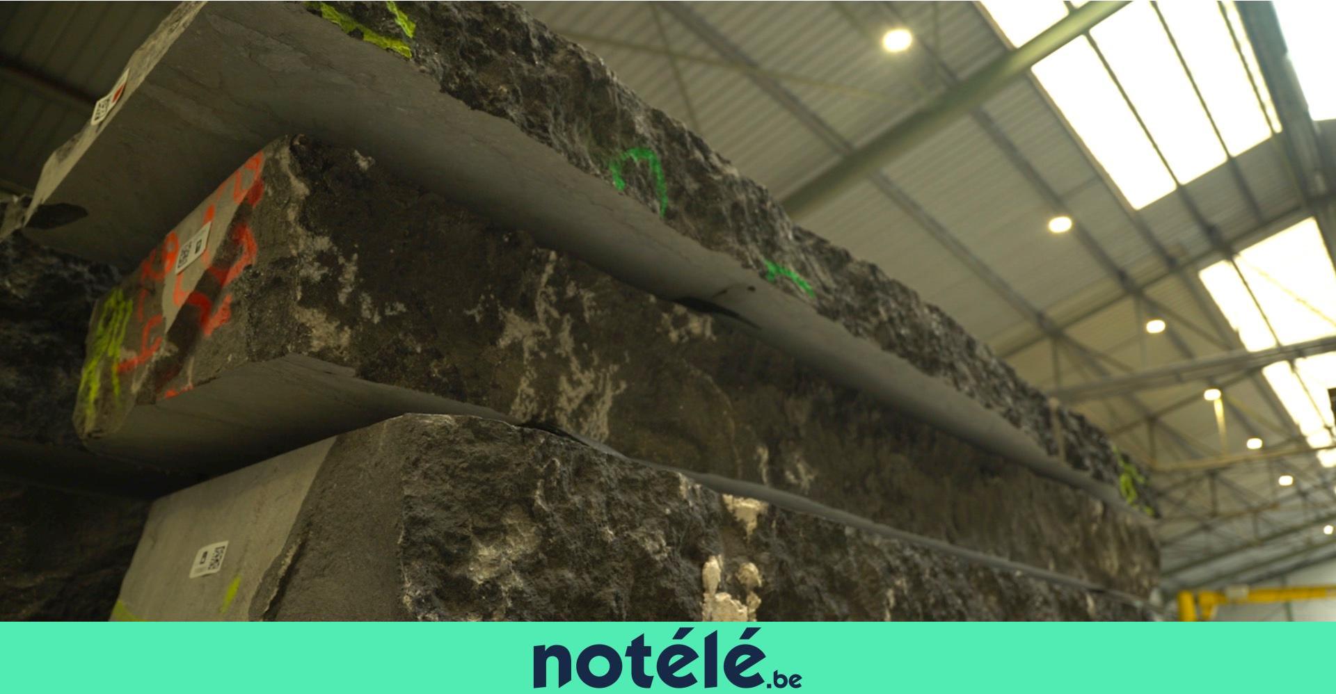 Labeléco : les Carrières de Maffle, un savoir-faire toujours à la ...