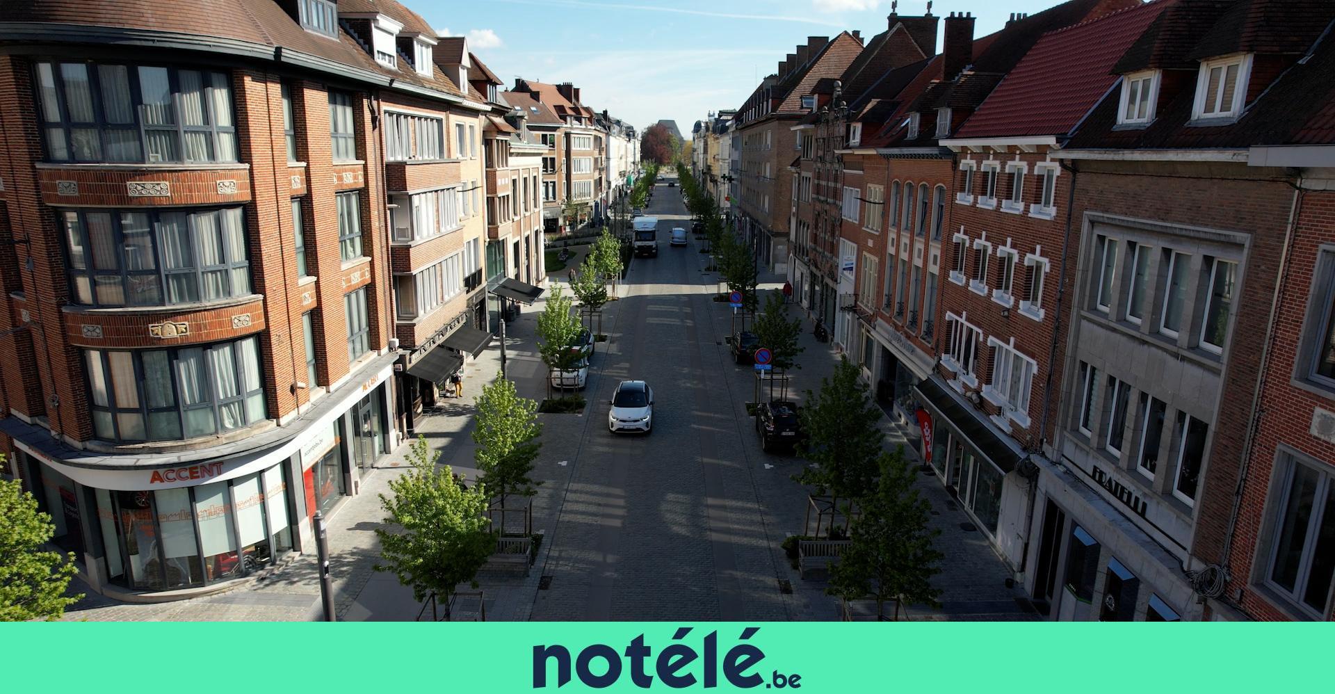 Tournai : comment se portent les commerçants de la rue Royale à la ...