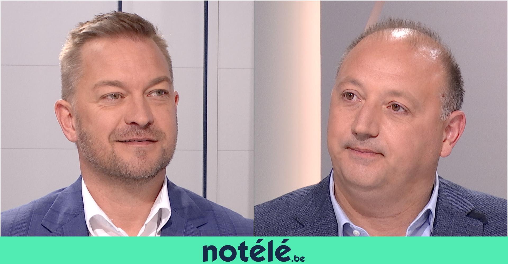 Bruno Lefèbvre et Vincent Palermo veulent cumuler : quelles sont les ...