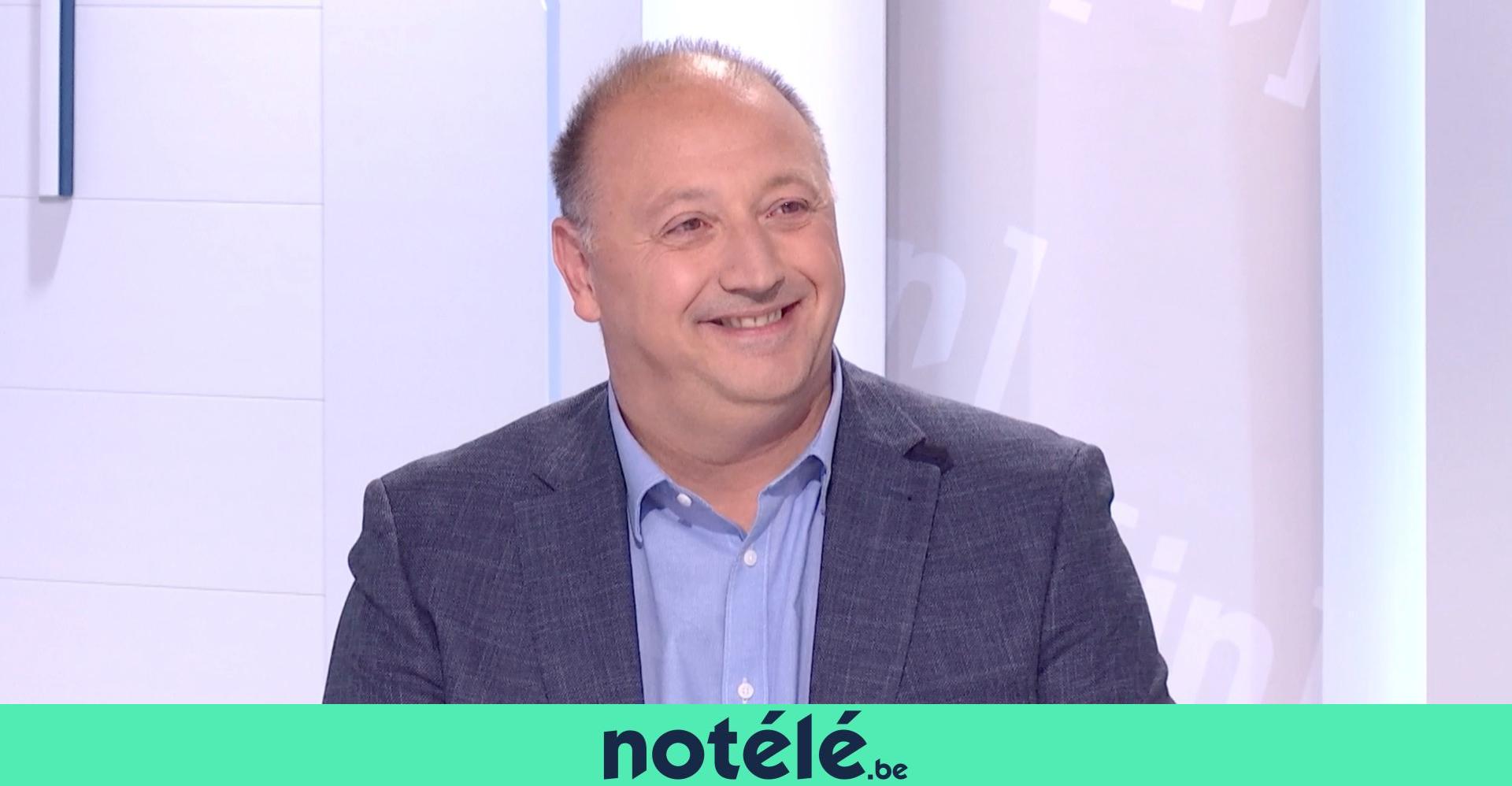 Le MR demande à Vincent Palermo d'attendre avant de poser un choix ...
