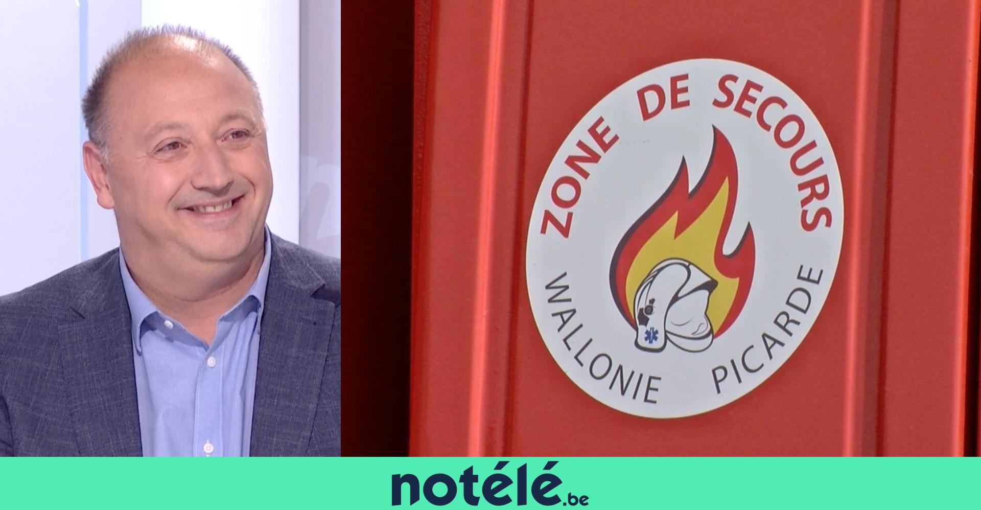 Zone de secours de Wallonie picarde : Vincent Palermo nie être la cause ...