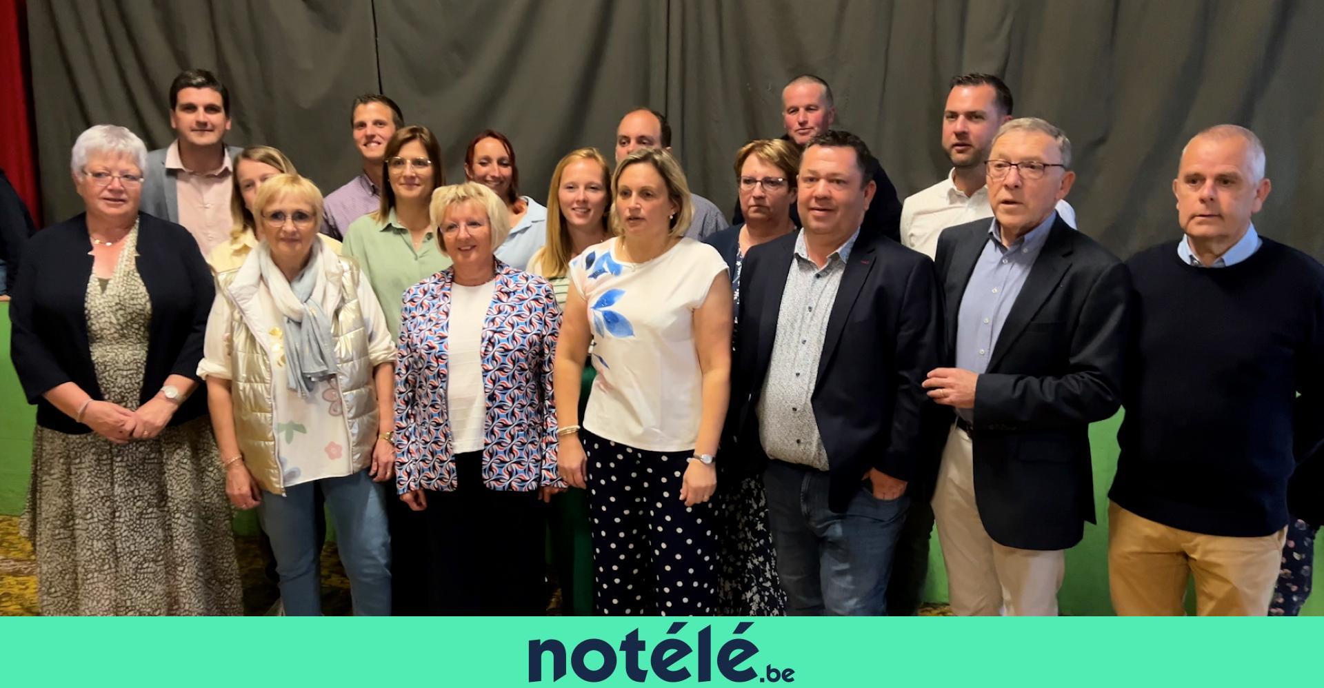 Rumes : Michel Casterman emmènera la liste IC pour briguer un 4e mandat