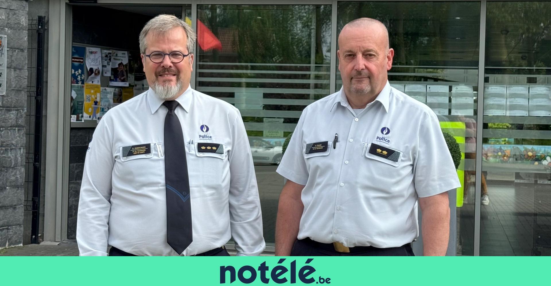 Antoing : le permis d’urbanisme du prochain commissariat sera lancé en ...