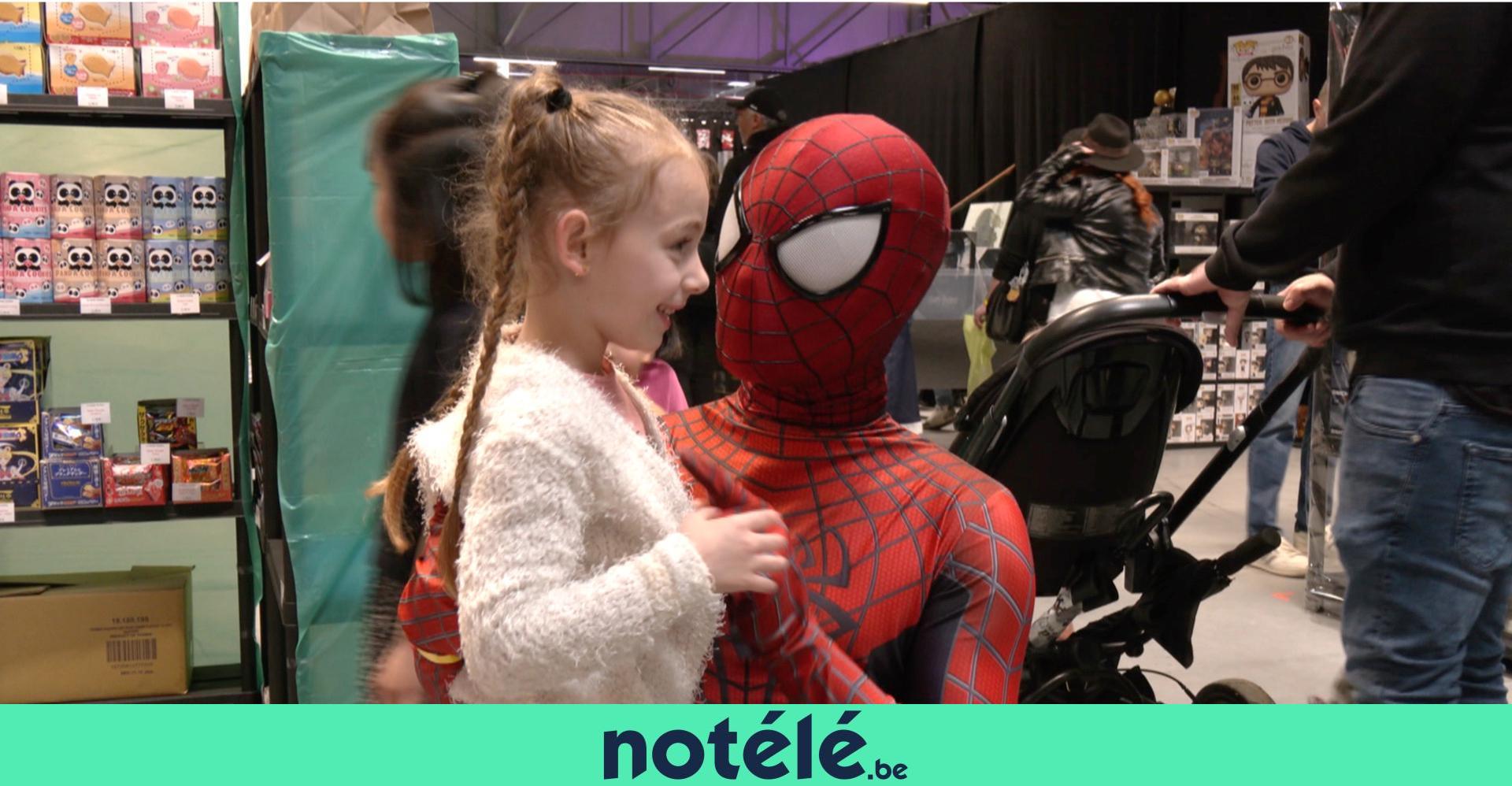 Pour sa première à Tournai, le Summer Geek Festival a attiré près de 9. ...