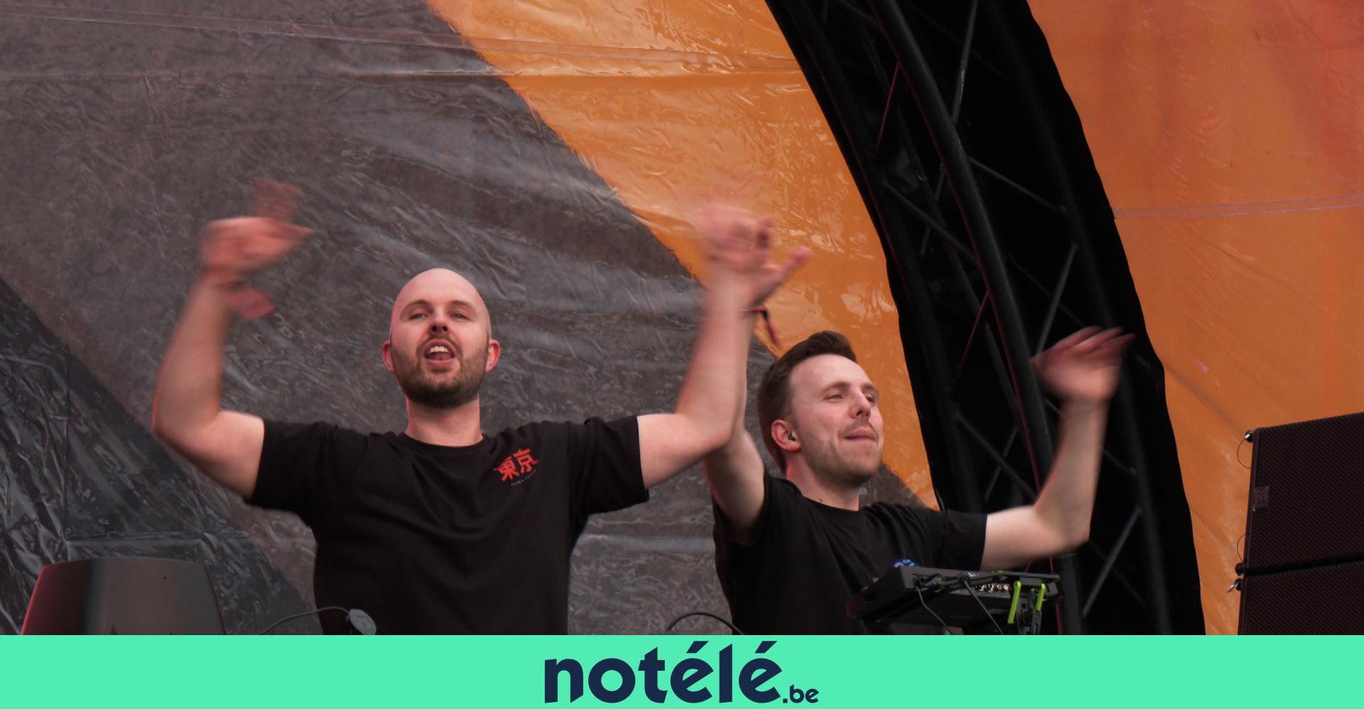 Rongy : le lancement de la dixième édition du So W'Happy cartonne avec ...