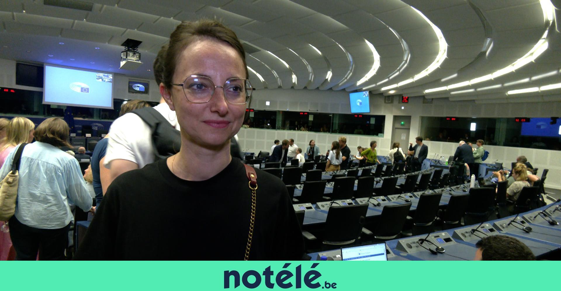 «Un mandat de résistance» : l'Ecolo Saskia Bricmont a débuté sa ...
