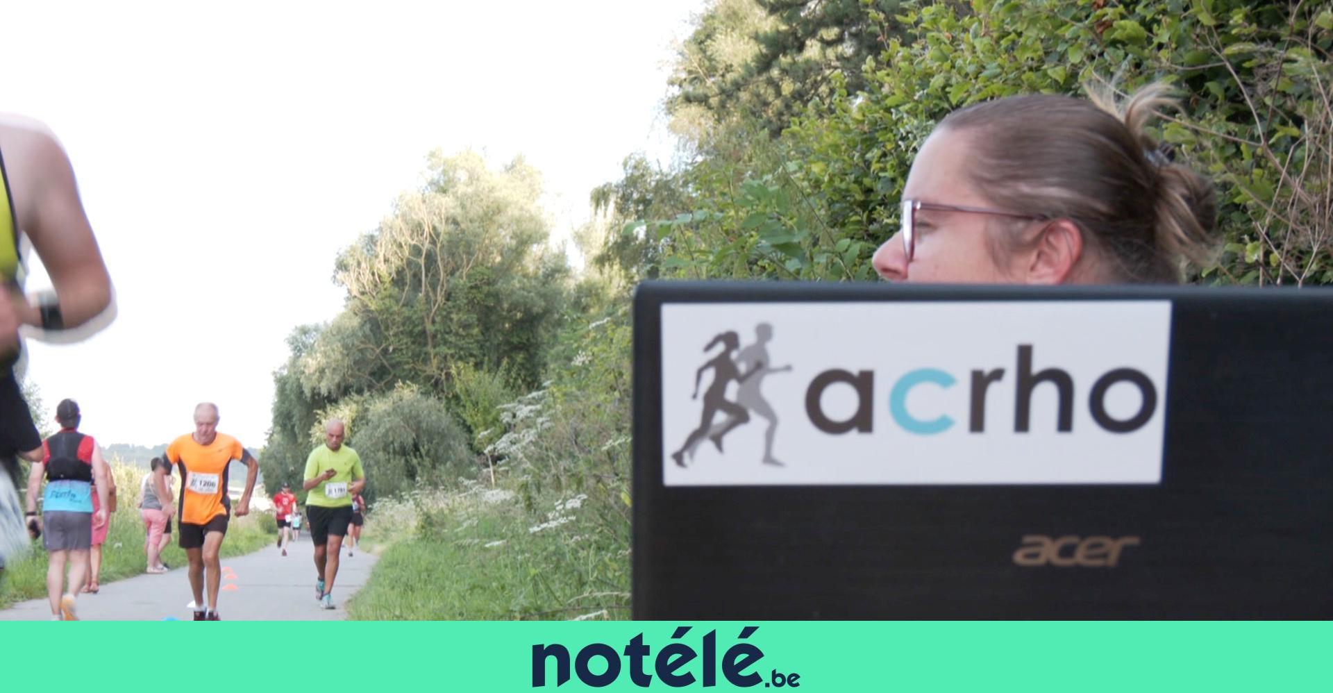 Running (ACRHO) : le jogging des 5 rocs en l'honneur de Jean-Marie Henrard