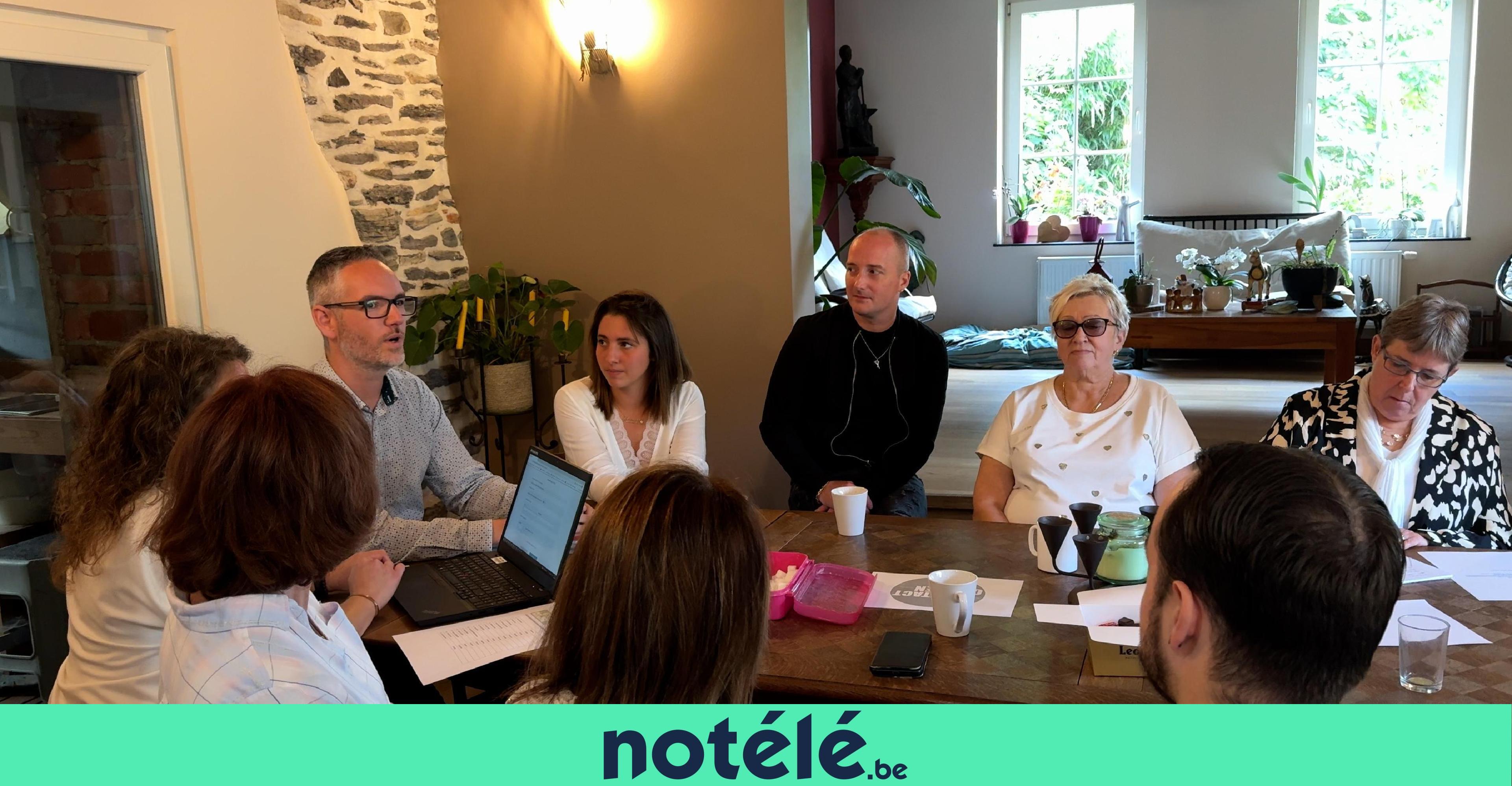 Antoing : malgré une liste incomplète, Contact Citoyen veut proposer ...