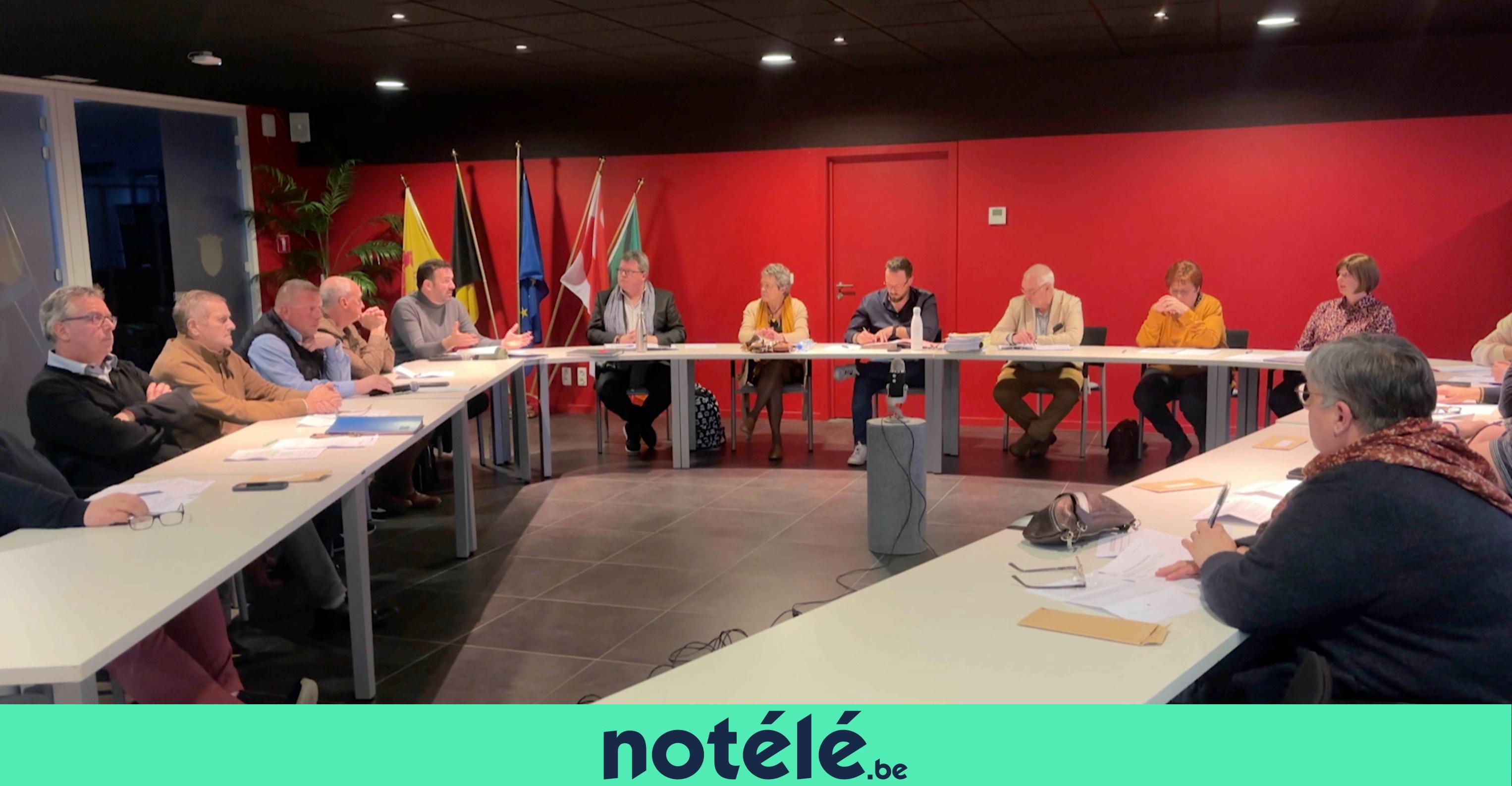 Élections communales : quel est le bilan de la législature à Antoing