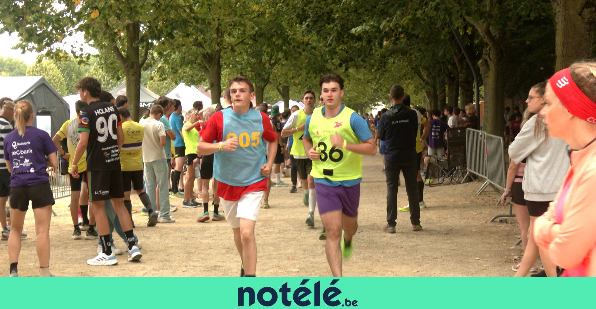 Les 24h d'Ath attirent toujours autant les foules