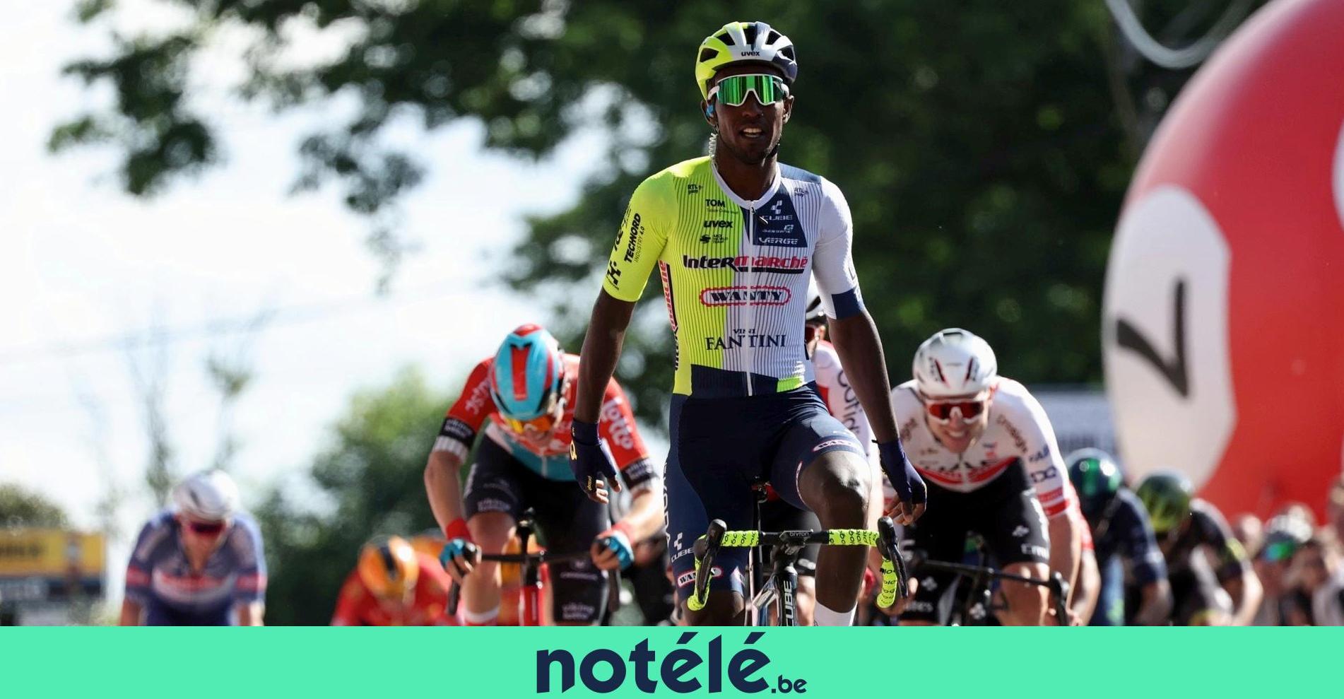 Cyclisme : la 84ème édition du Circuit franco-belge aura lieu le 15 ...