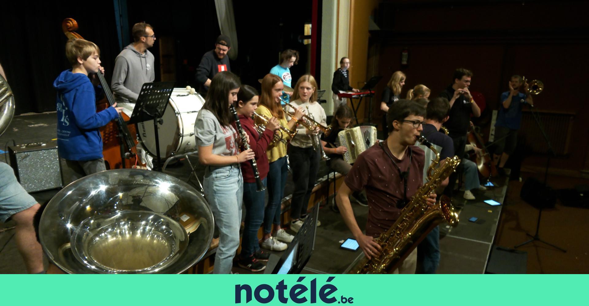 Tournai : un festival original pour les 15 ans de Fanfare Toi Même